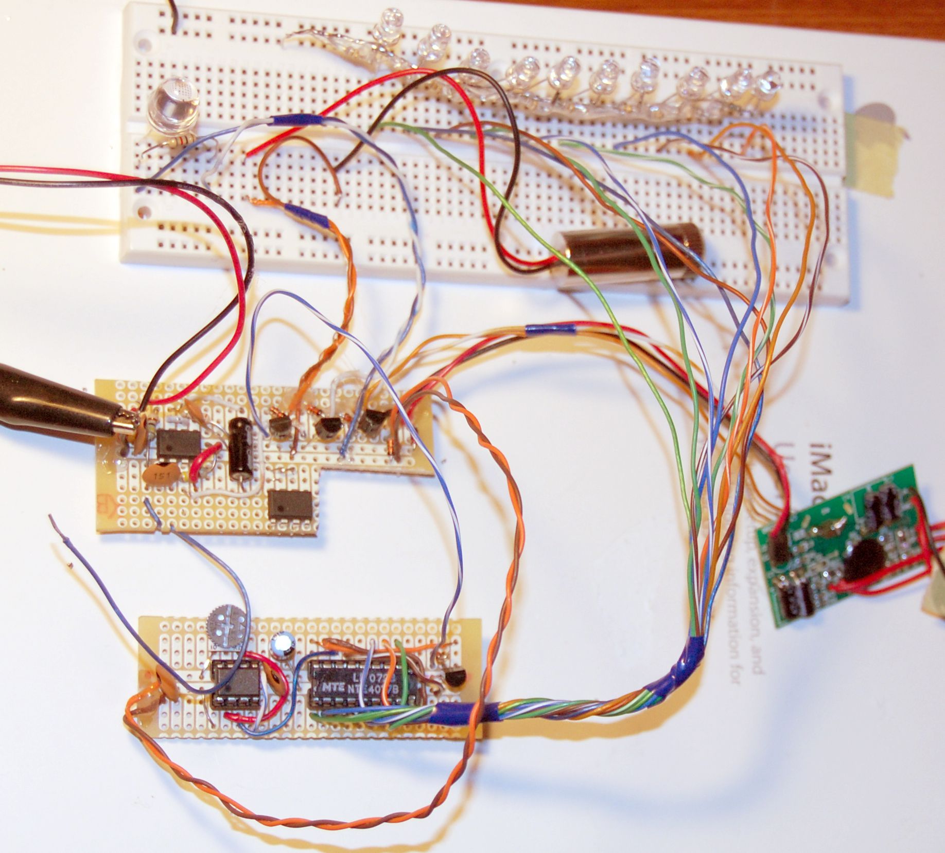 Make an LED Blaster : 9 Steps (with Pictures) - Instructables