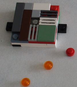 Best Lego Ratchet Mechanism : 9 Steps - Instructables