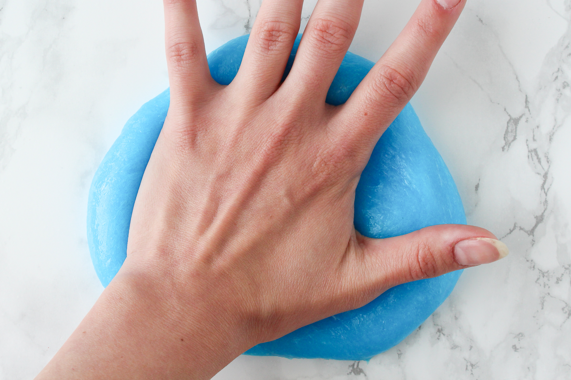 How to Make Slime Without Borax + Lesson Plan : 9 Steps (with Pictures ...