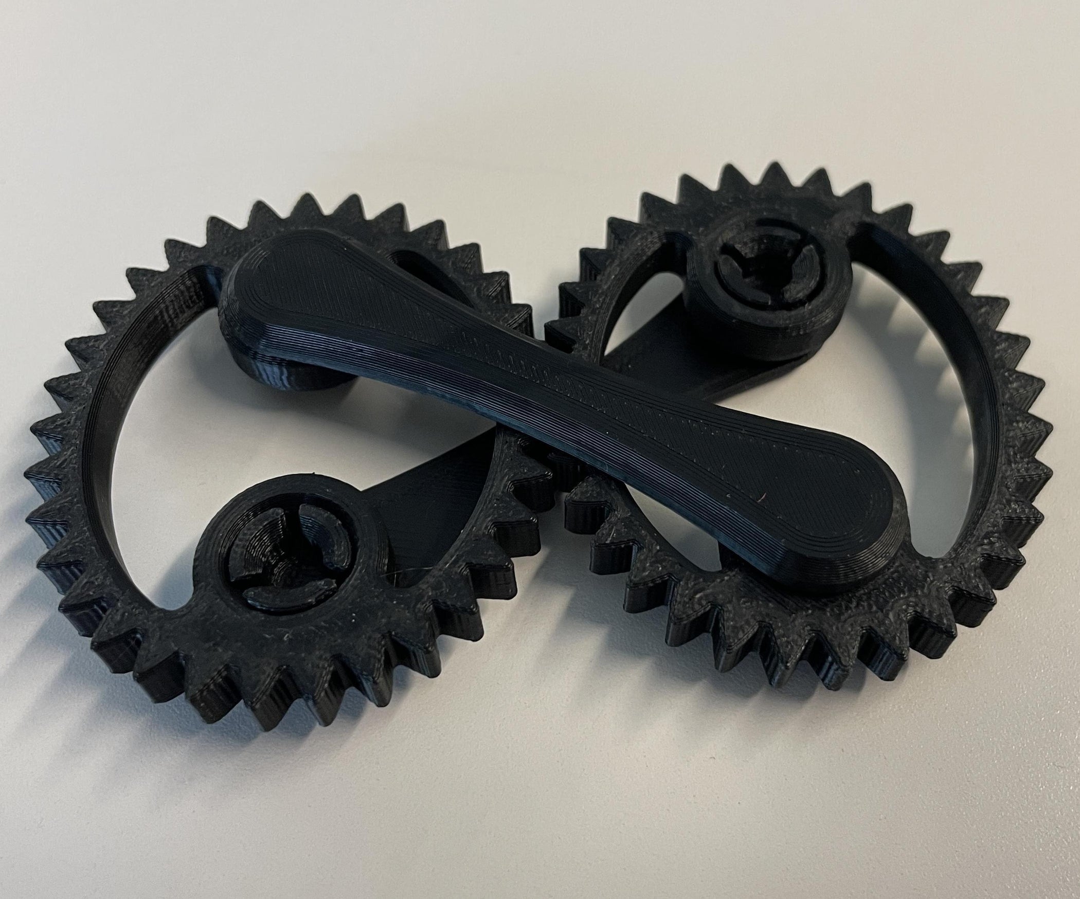 W6 - Elliptical Gear - Instructables