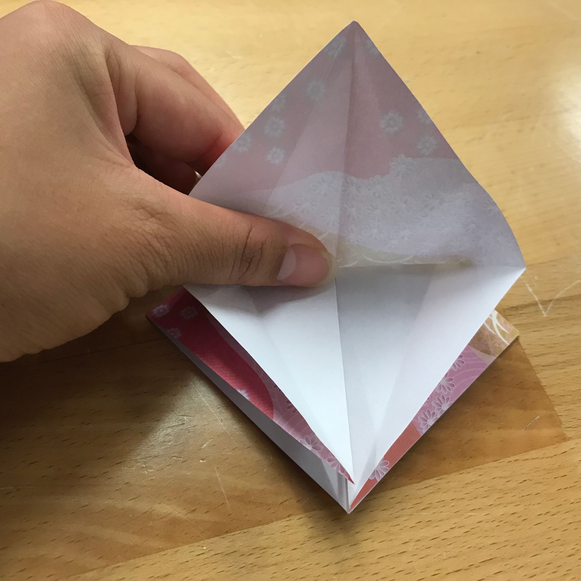EASY ORIGAMI CRANE : 10 Steps (with Pictures) - Instructables