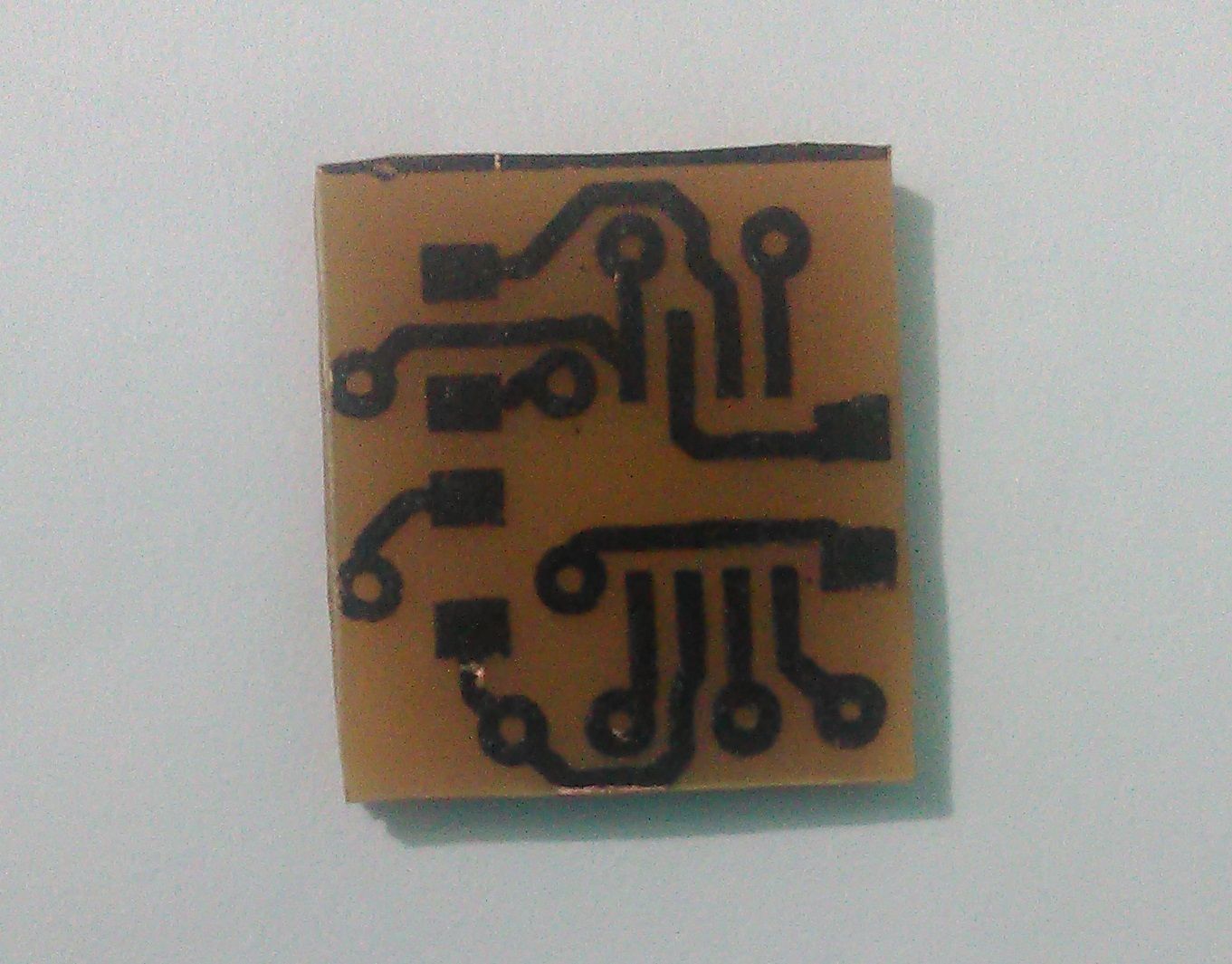 Watch Ring (ATtiny85) : 12 Steps (with Pictures) - Instructables