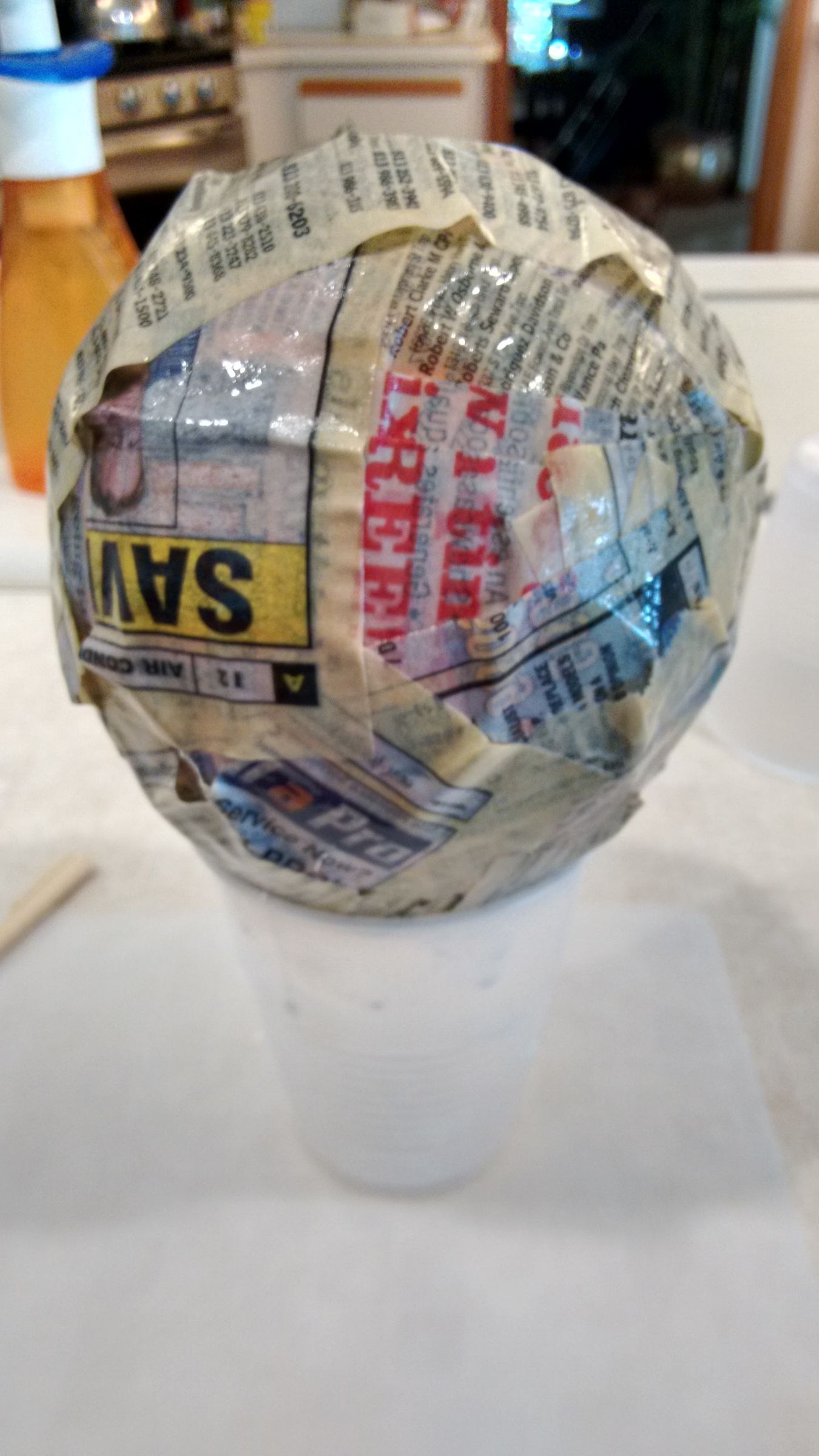 Personal Pinata : 11 Steps (with Pictures) - Instructables