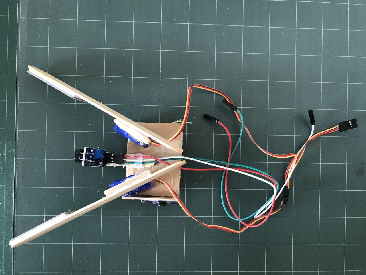 Simple Product Sorting System With Raspberry Pi and Arduino : 5 Steps ...