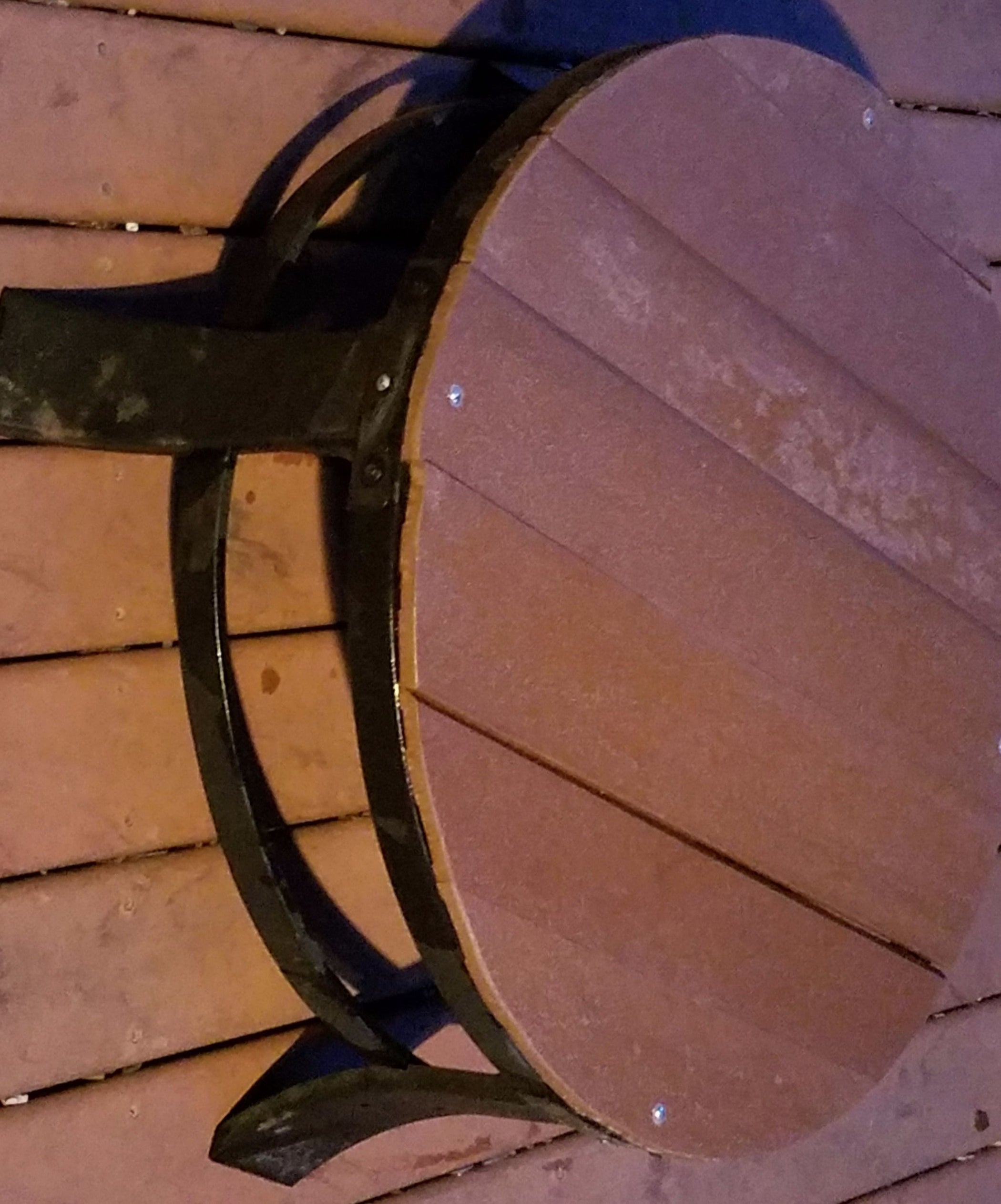 Upcycle Your Firepit Into a Table : 4 Steps - Instructables