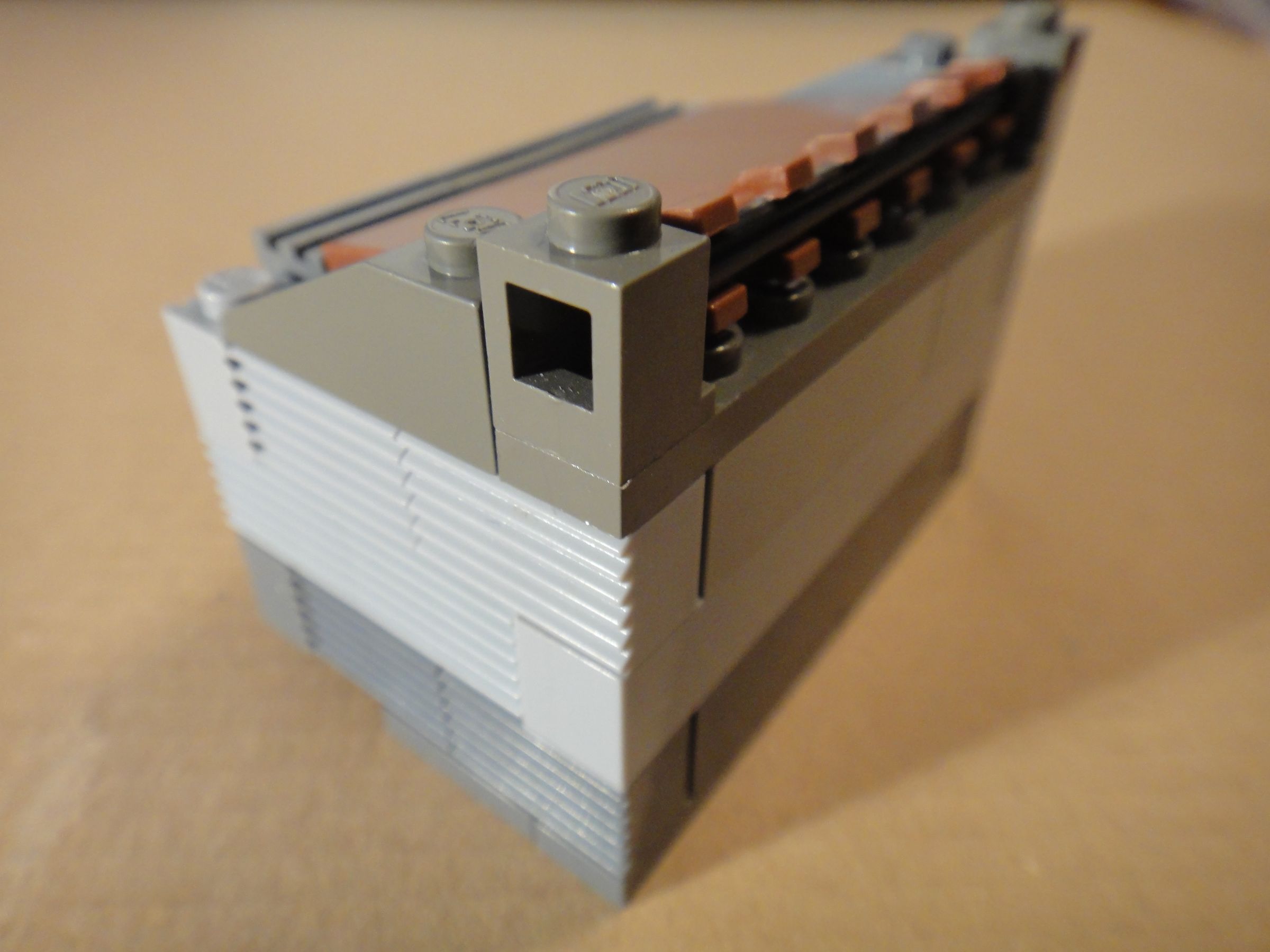 LEGO T-Intersection LED Traffic Light : 27 Steps (with Pictures ...