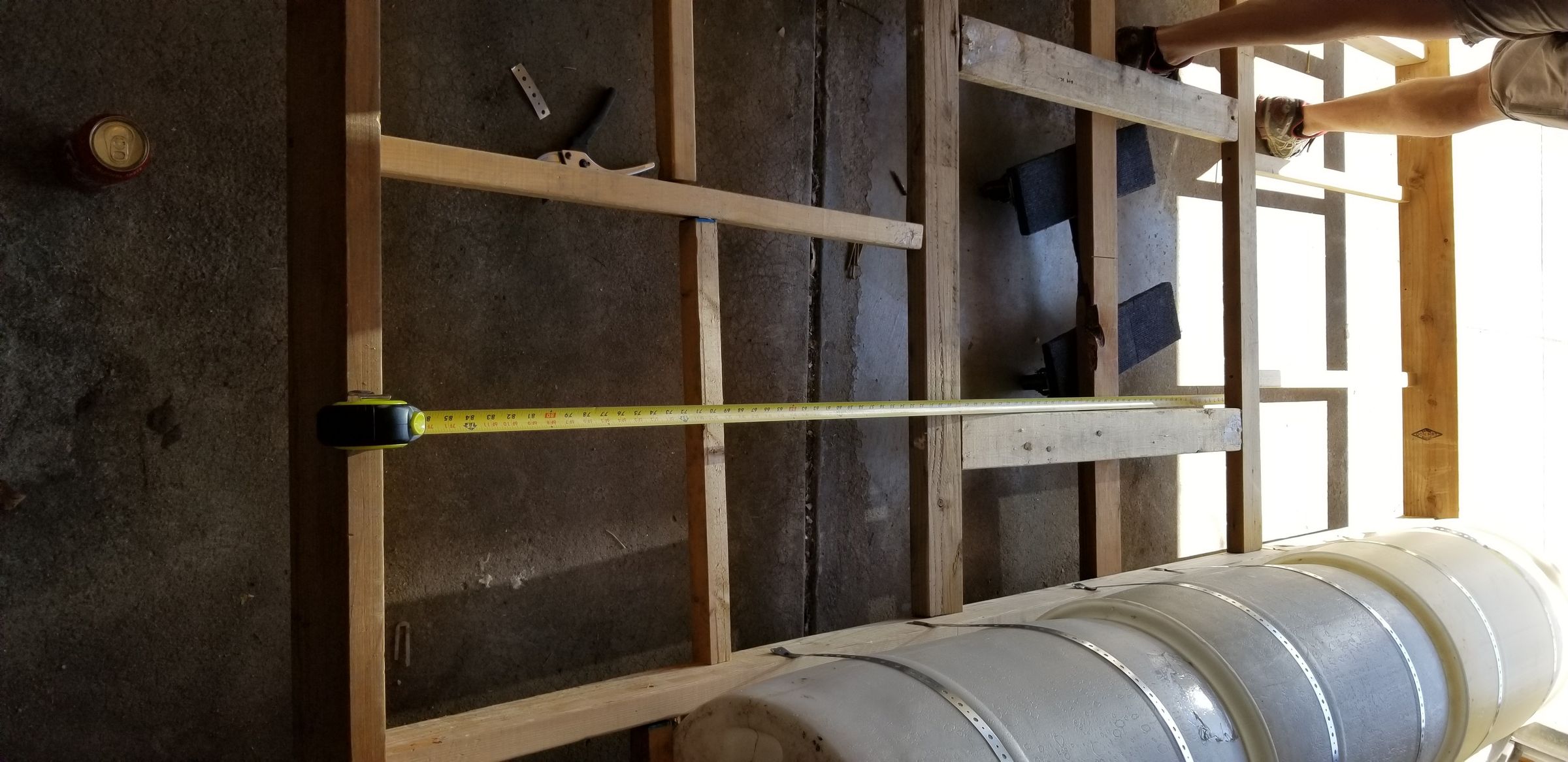 Homemade Pontoon Boat : 8 Steps (with Pictures) - Instructables