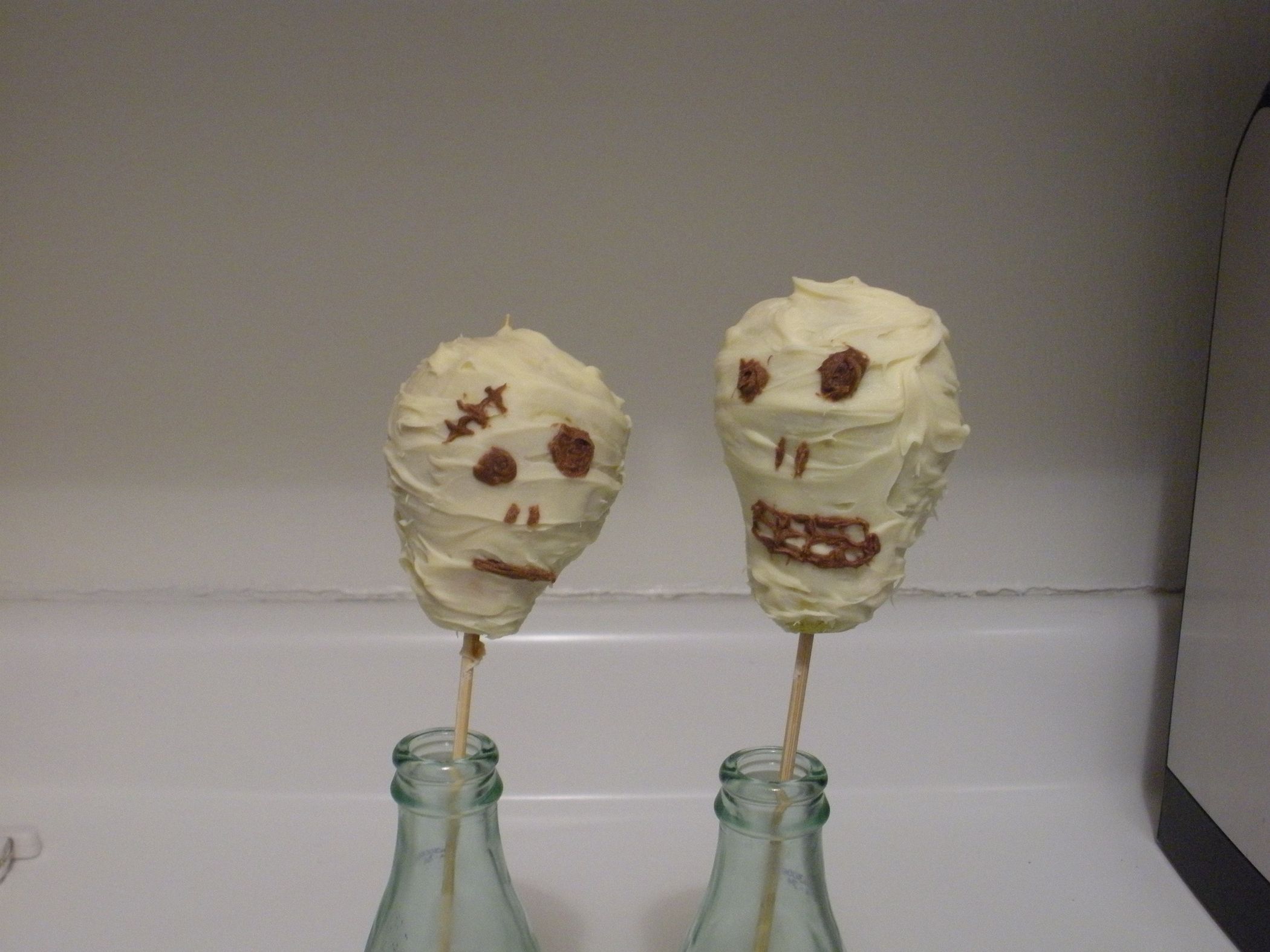 Zombie Pear Heads : 5 Steps - Instructables