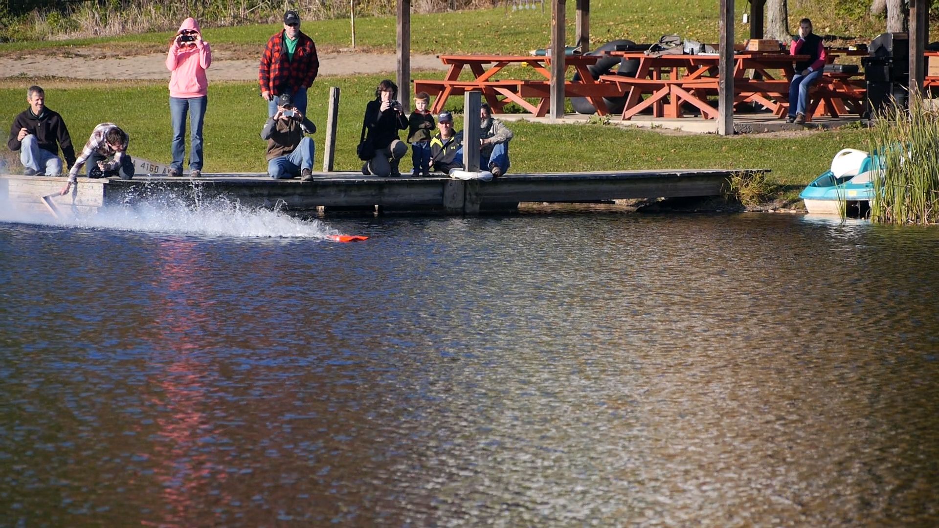 Rocket Boat : 24 Steps (with Pictures) - Instructables