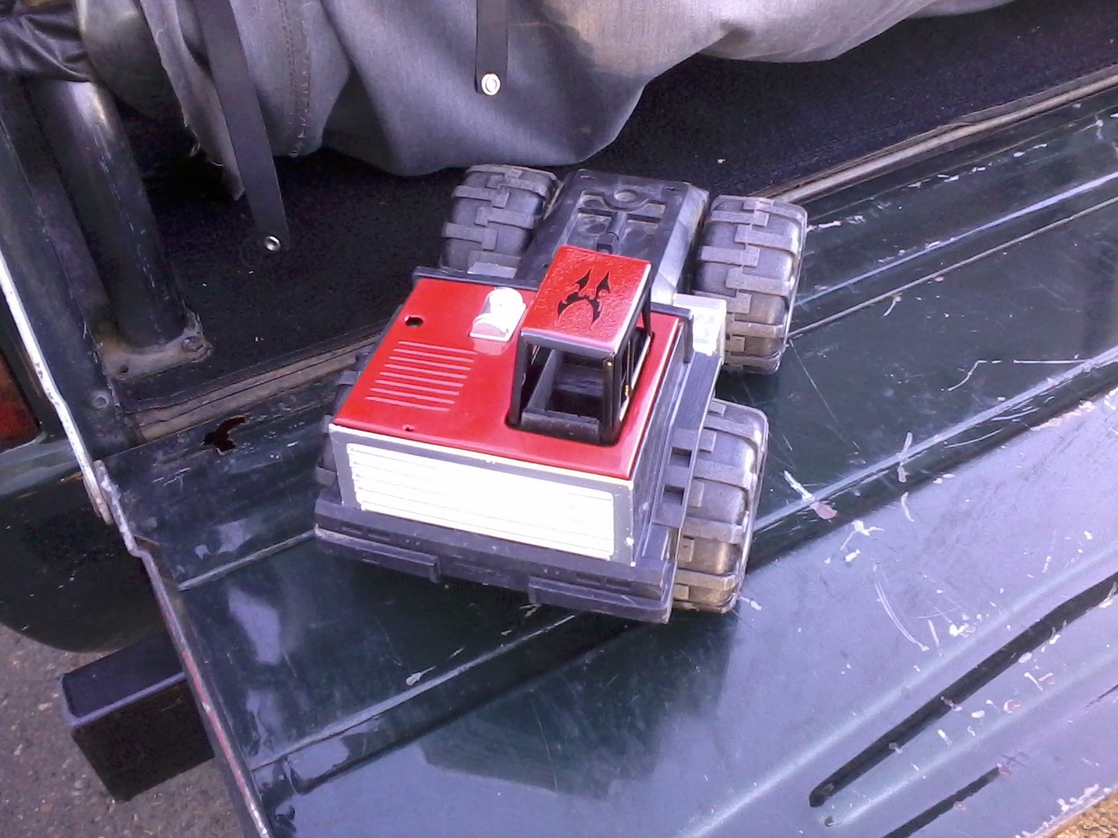 Restoring Tonka Trucks : 6 Steps - Instructables