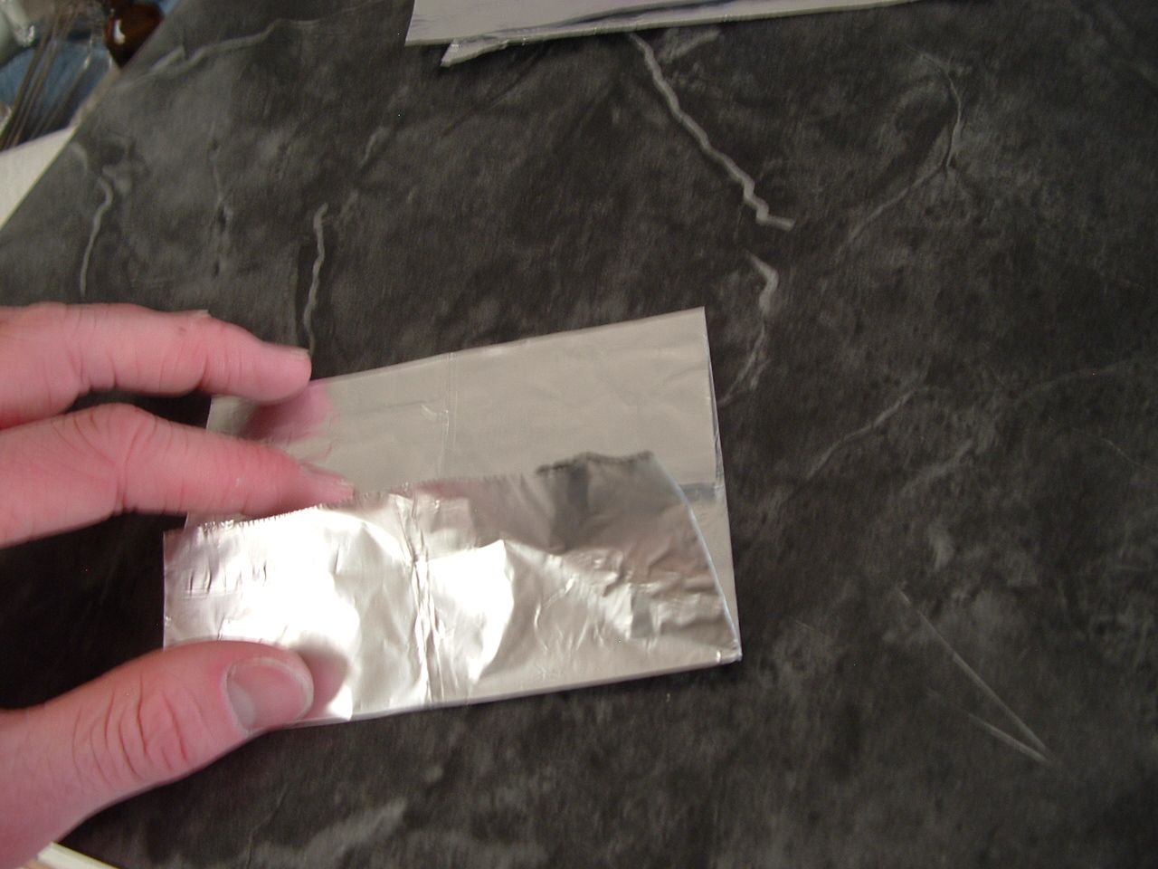 Cool Freeze Foil Box : 14 Steps - Instructables