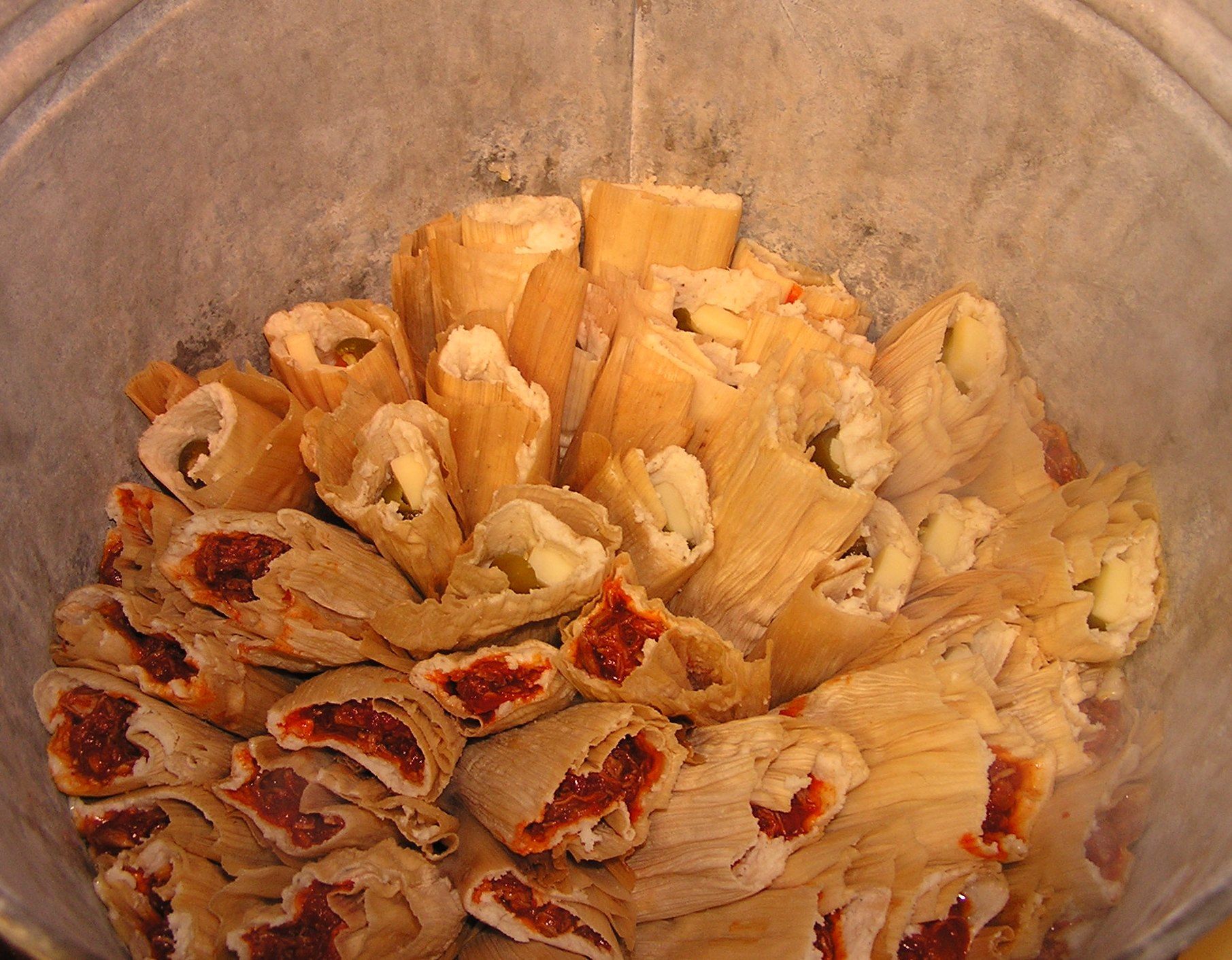 Tamales : 11 Steps (with Pictures) - Instructables