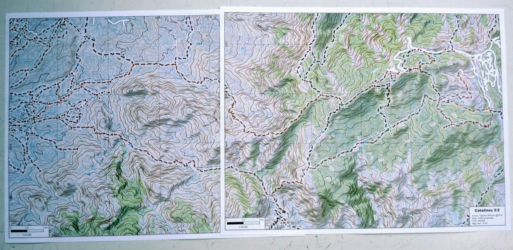 How to Create Your Own Topographic Map : 17 Steps (with Pictures ...