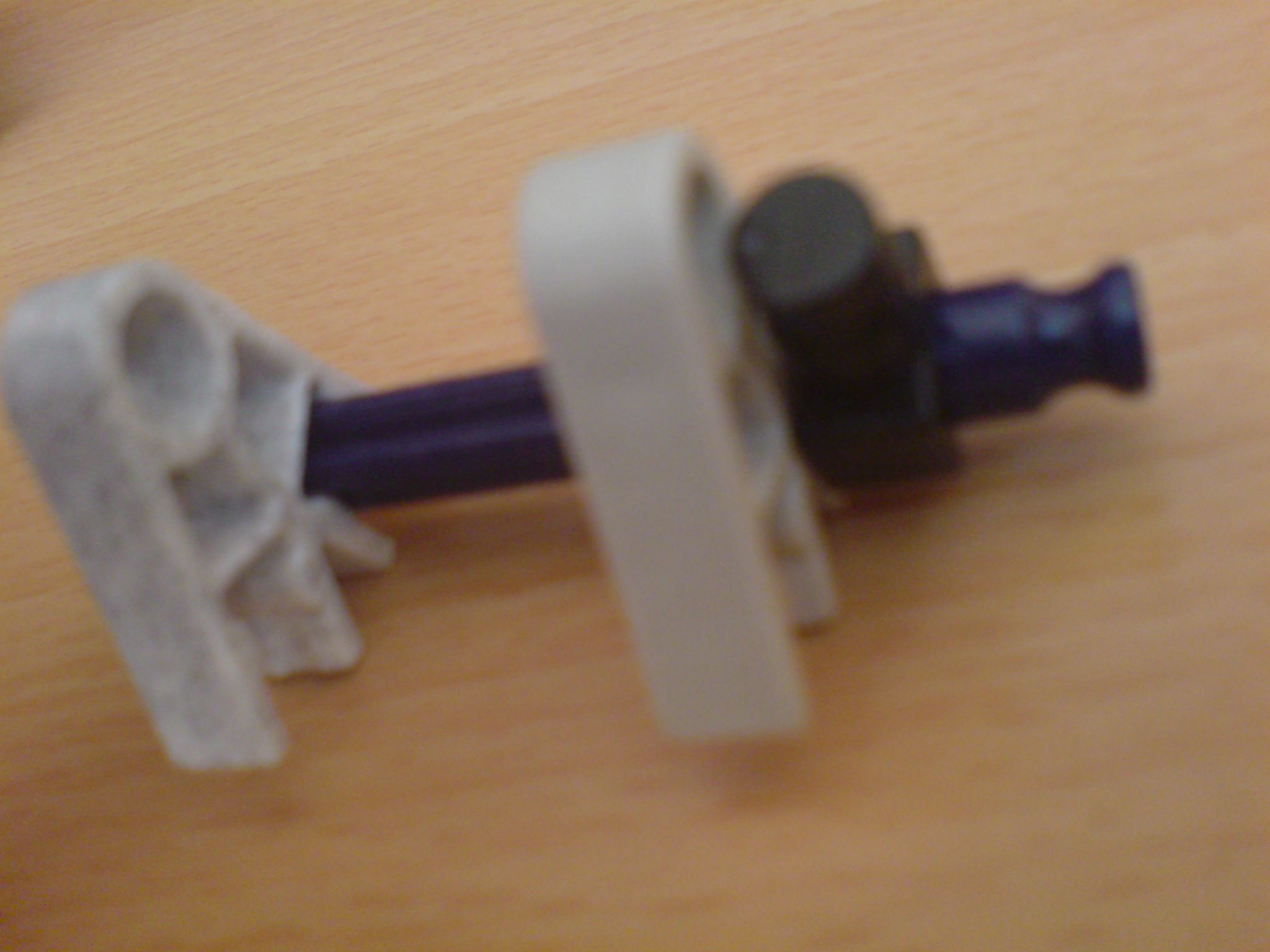 The AF7 Sidearm : 10 Steps - Instructables