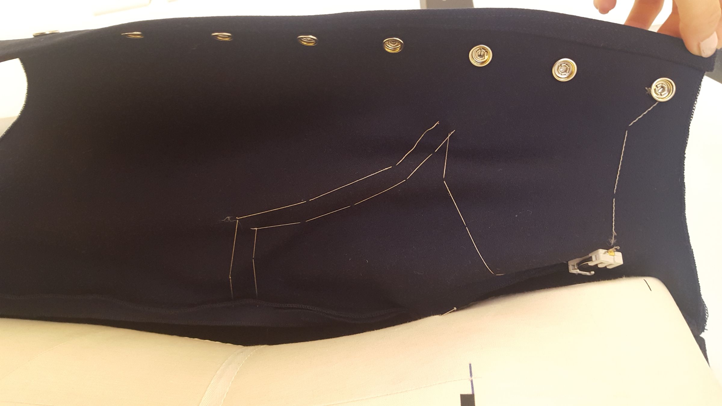 Kintsugi Jacket : 5 Steps - Instructables