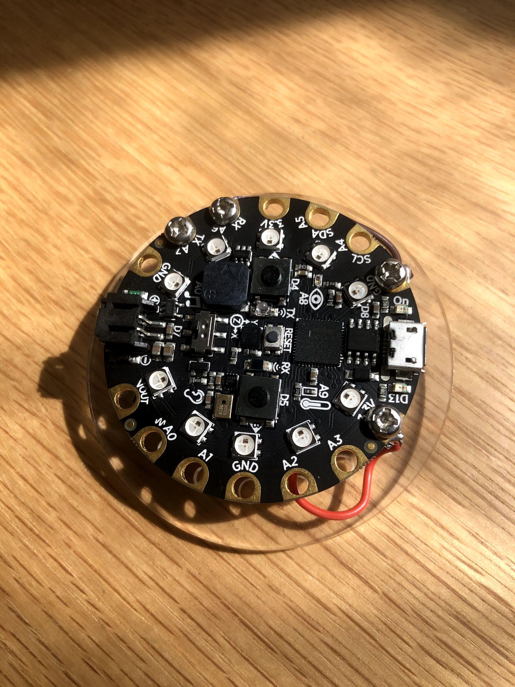 Circuit Playground Express Study Buddy : 11 Steps - Instructables