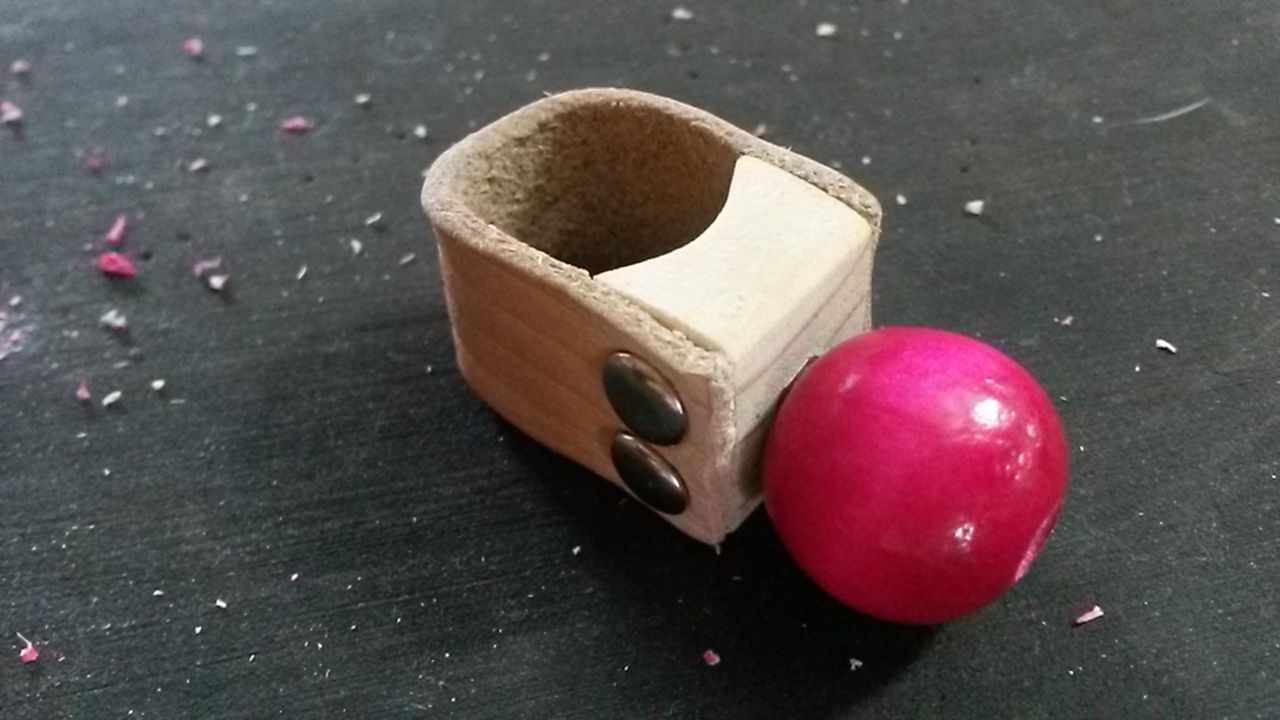 Infinite Possibilities Ring: Interchange and Customize : 9 Steps (with ...