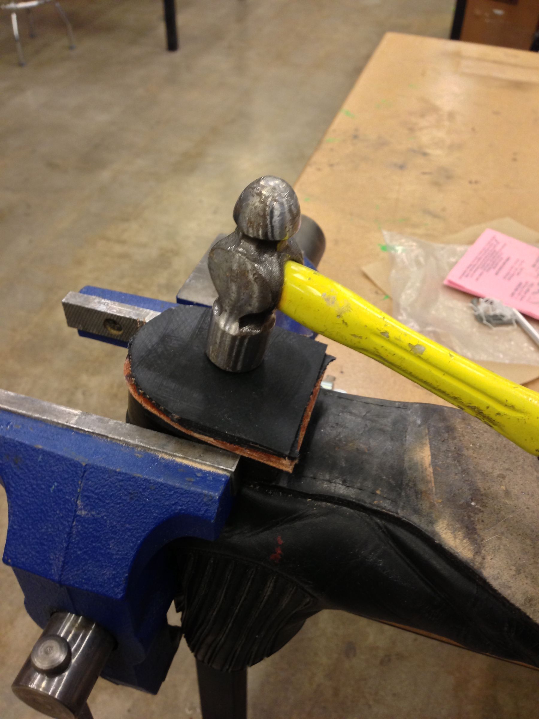 Reheeling Beatle Boots : 5 Steps (with Pictures) - Instructables