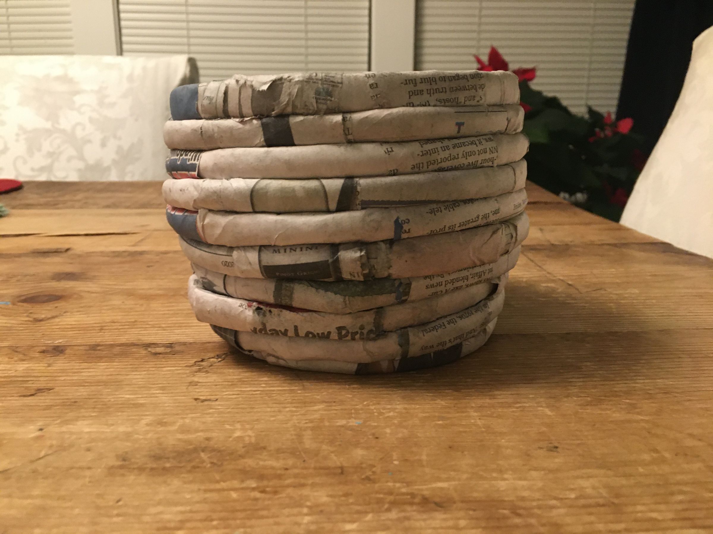 Paper Plant Pot : 13 Steps (with Pictures) - Instructables