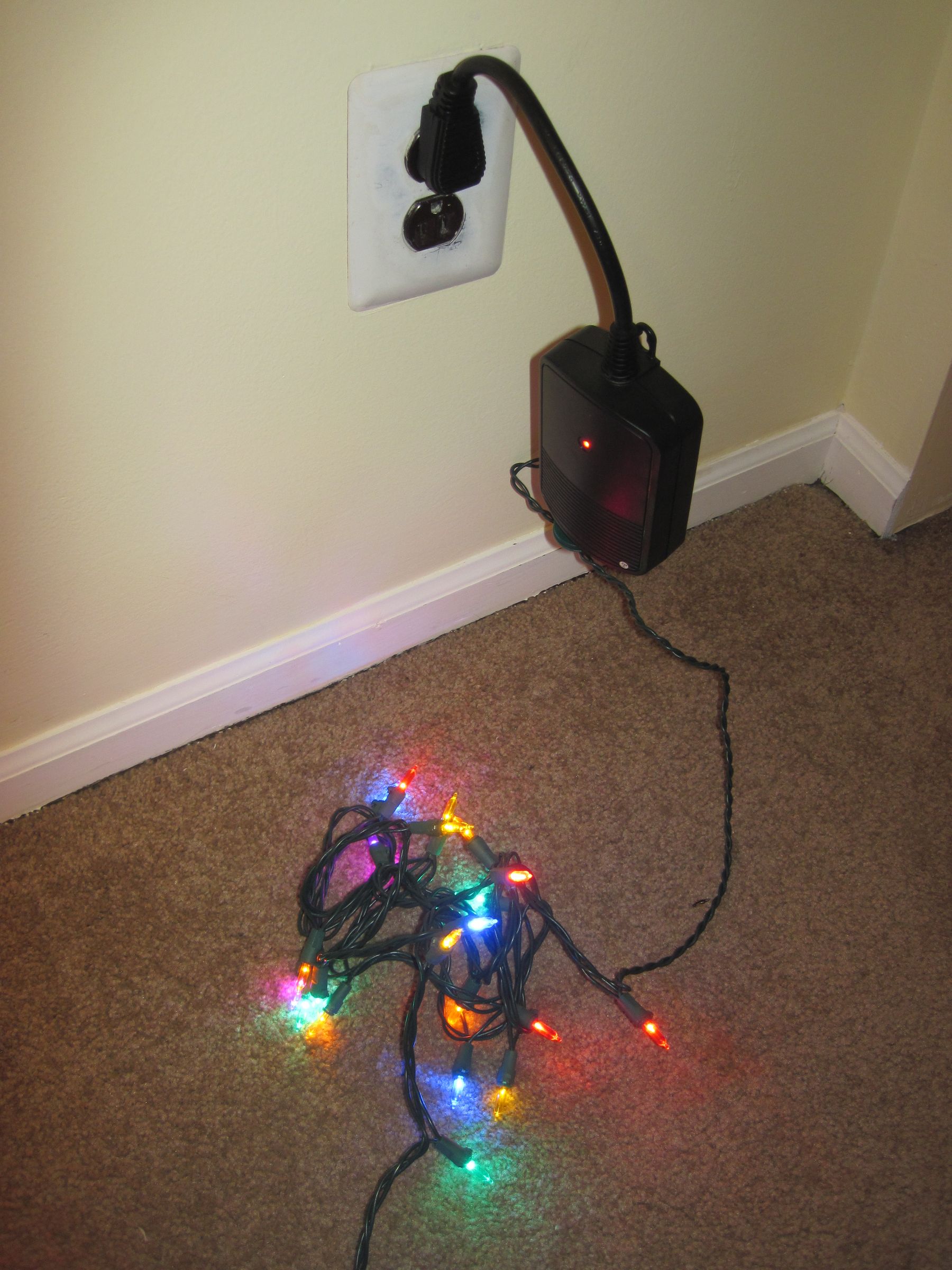 Wireless Christmas Light Timer With Raspberry Pi and Python : 11 Steps (with Pictures ...