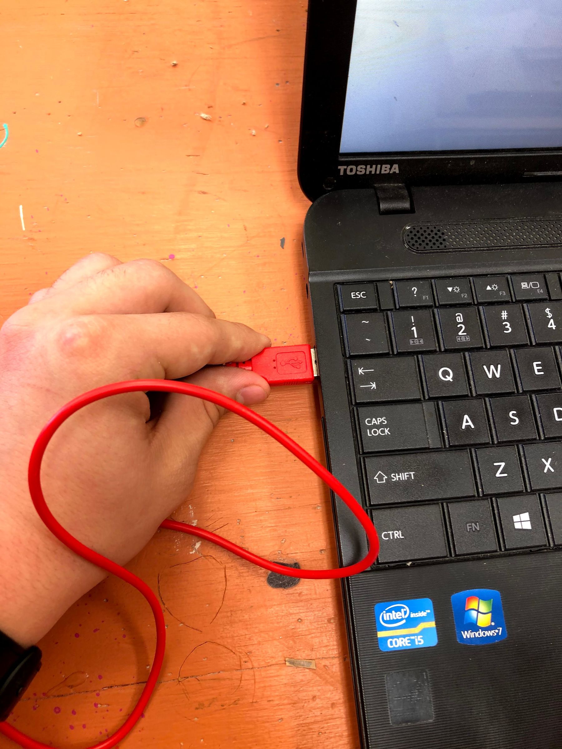 Custom Operation Game Using Makey Makey : 14 Steps (with Pictures ...