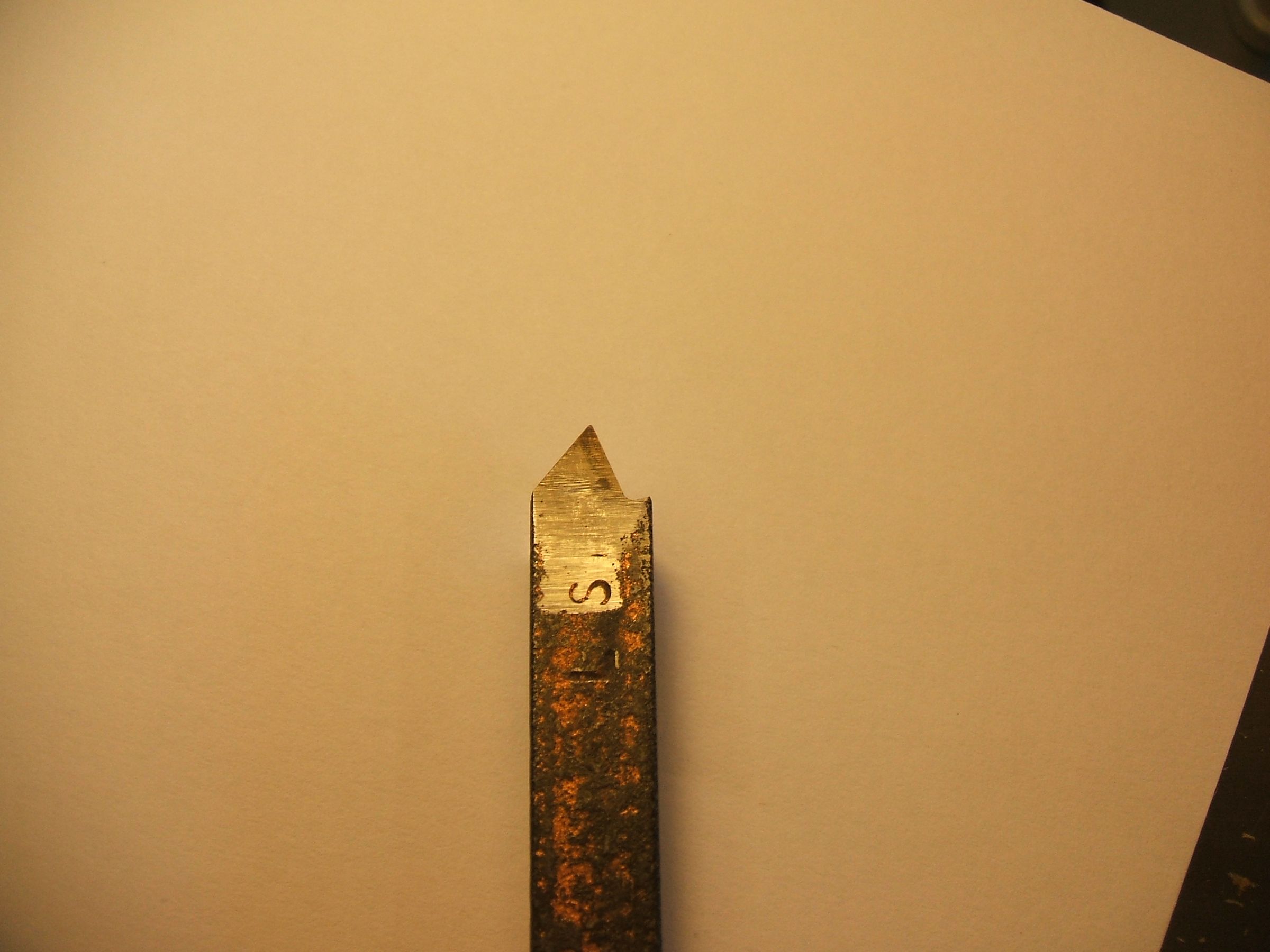 Thread Cutting - Internal and External on a Myford ML10 Lathe : 11 ...