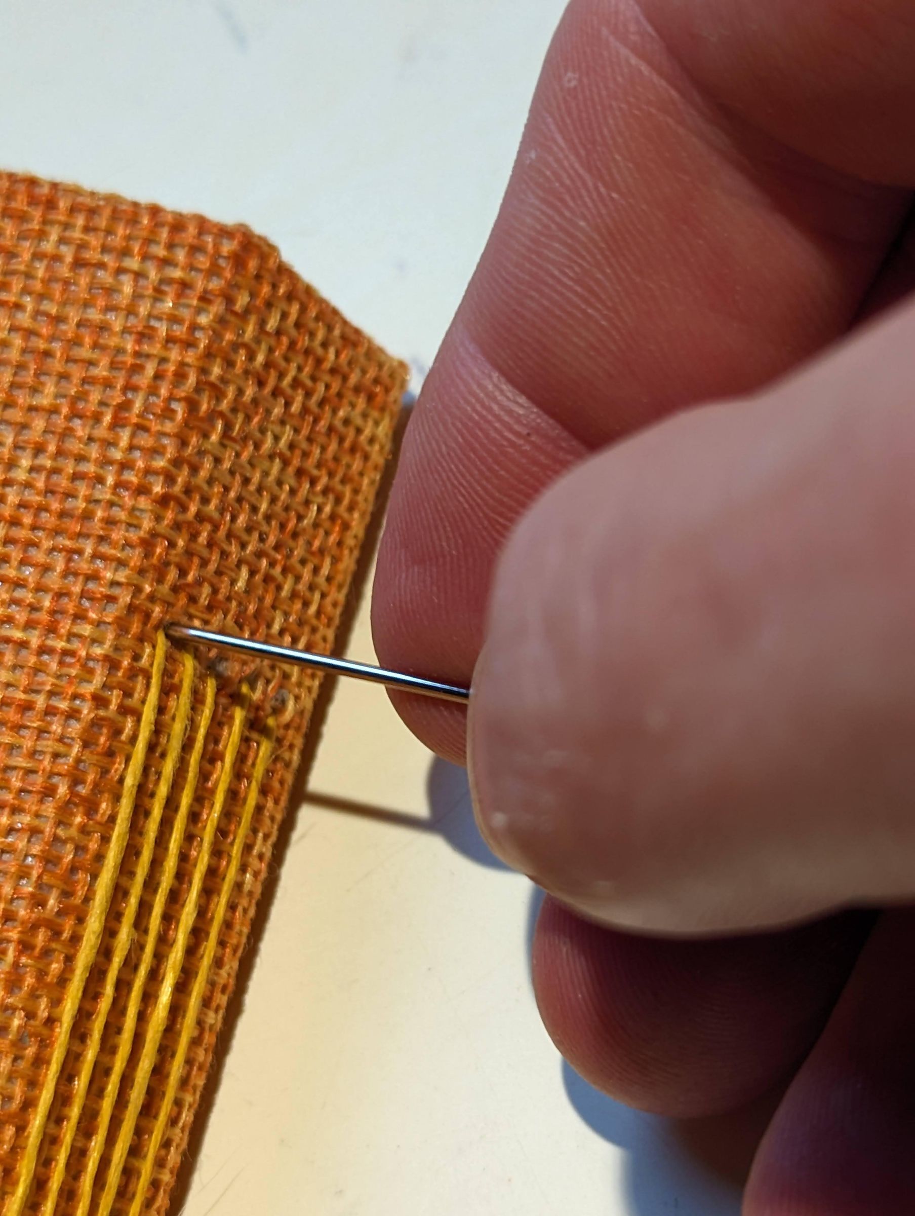 Long Stitch Book Binding for Rapid Journals, Sketchbooks, Etc. (No ...