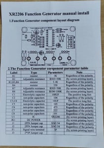 XR2206 Function Generator Kit : 5 Steps - Instructables