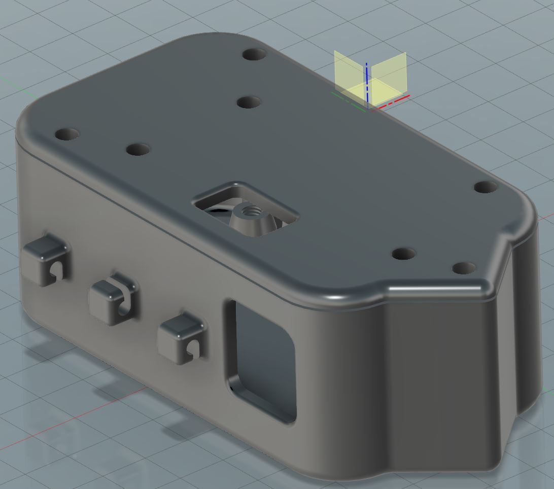 Extremely Loud Low Filament Alarm - Version 1.0 : 5 Steps (with ...
