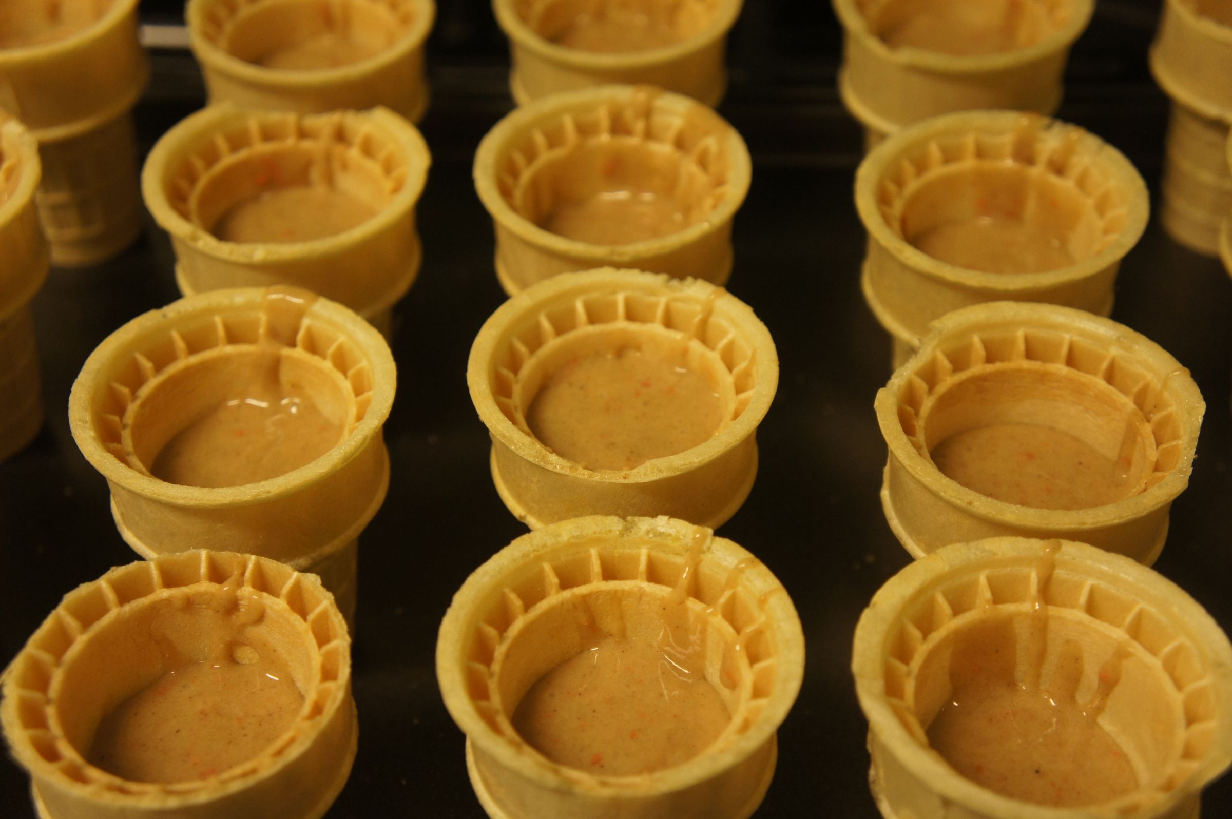 Olympic Torch Cupcake Cones : 8 Steps (with Pictures) - Instructables