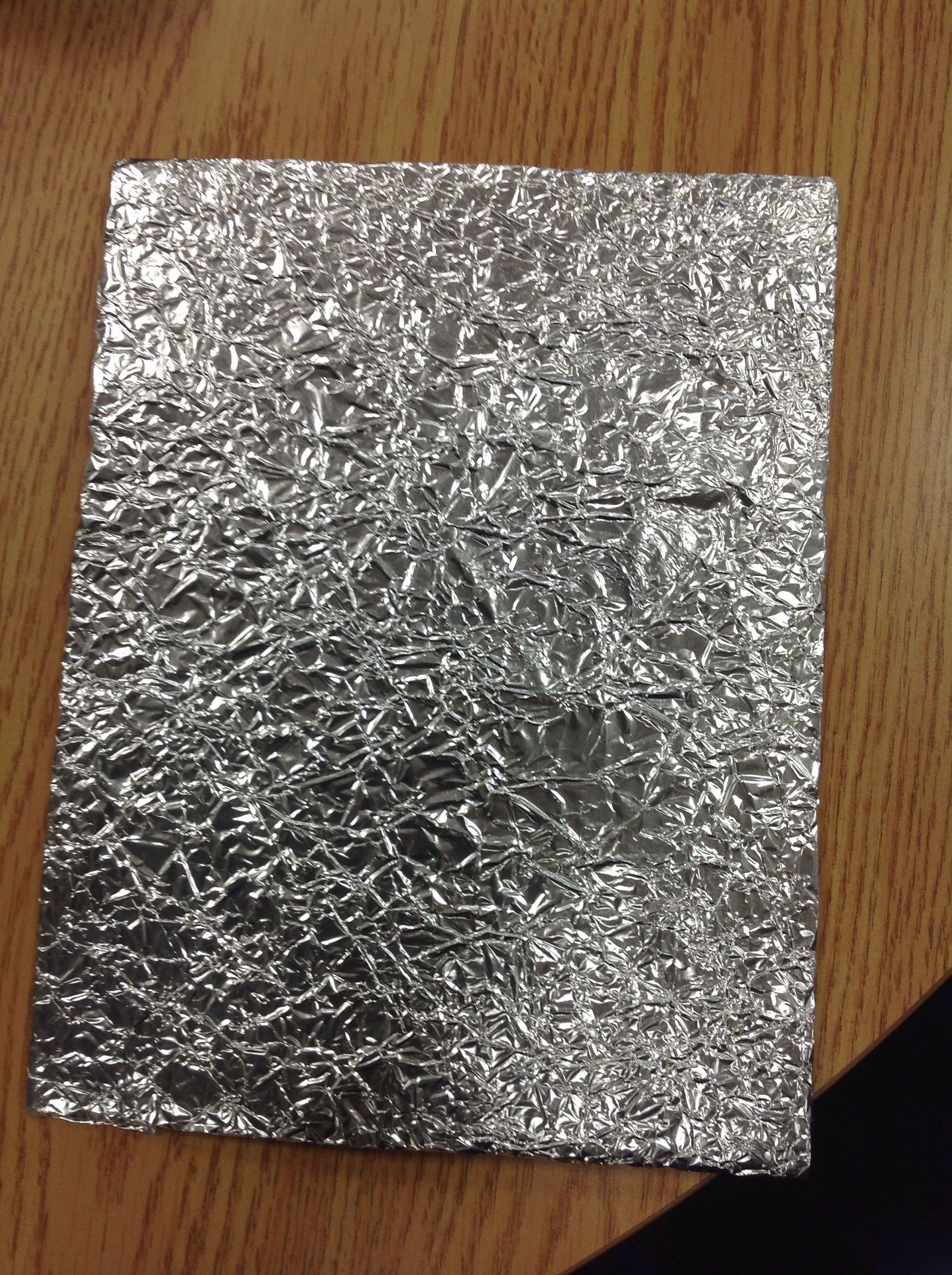 Tin Foil Stained Glass : 7 Steps - Instructables