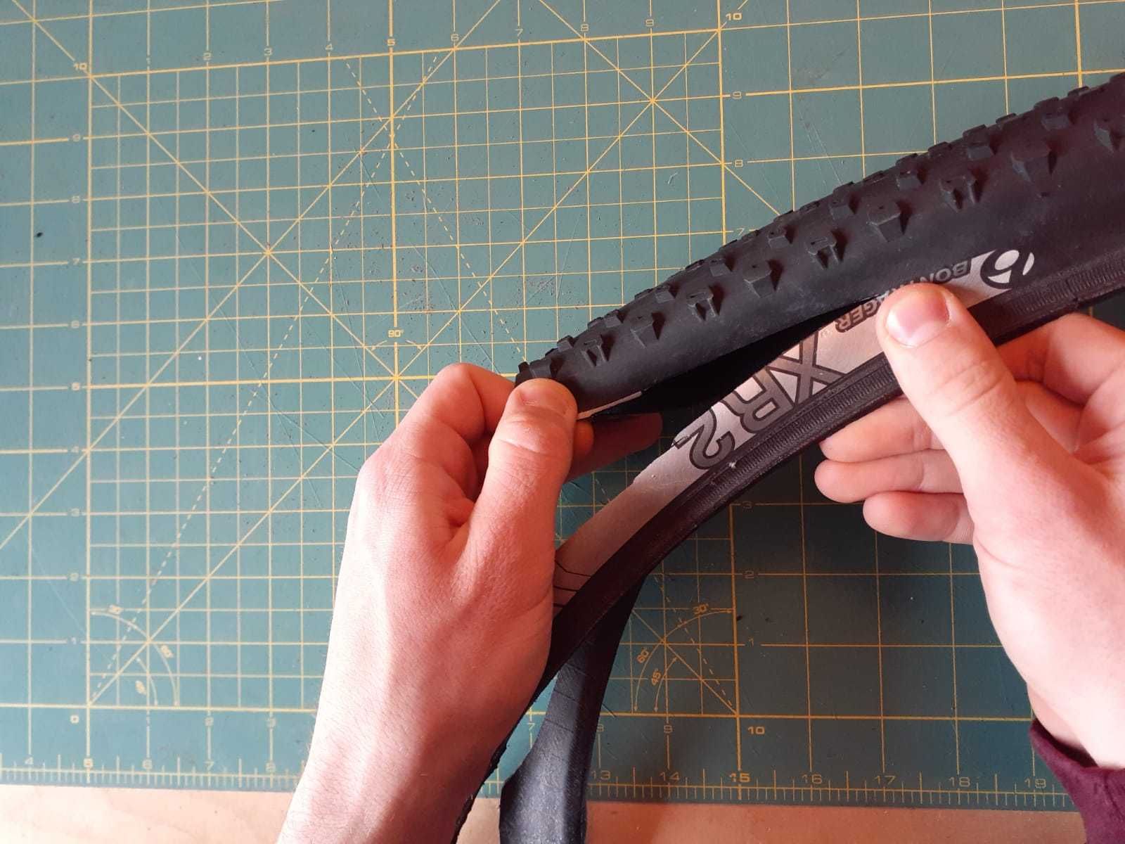 Retread Running Shoes With Upcycled Bike Tire : 6 Steps (with Pictures ...