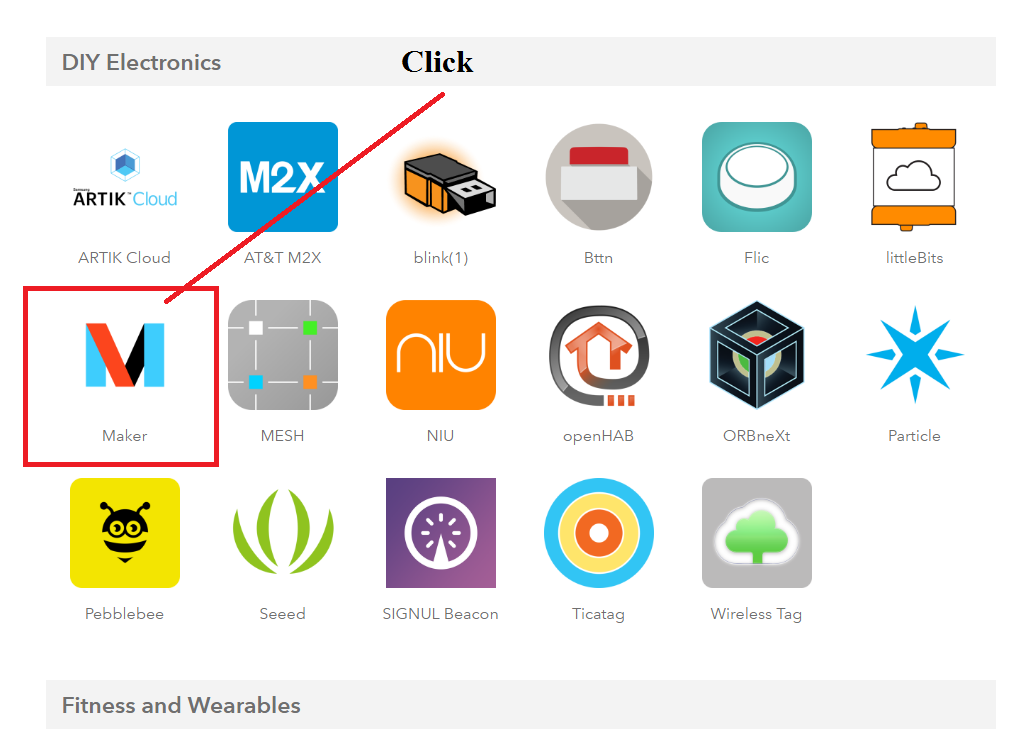Emergency Fall Notifier With Panic Button : 17 Steps (with Pictures ...