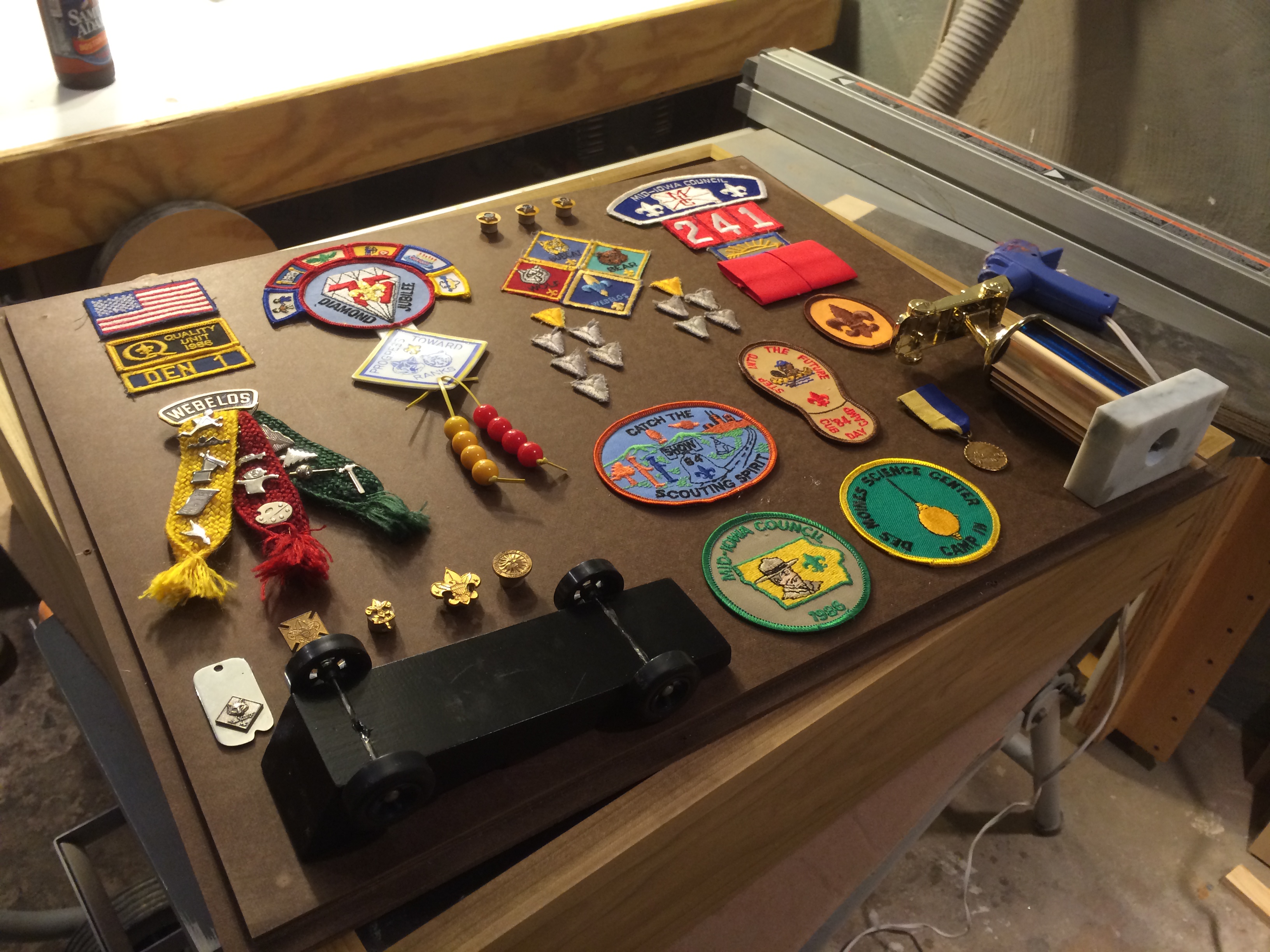 Shadow Box : 6 Steps - Instructables