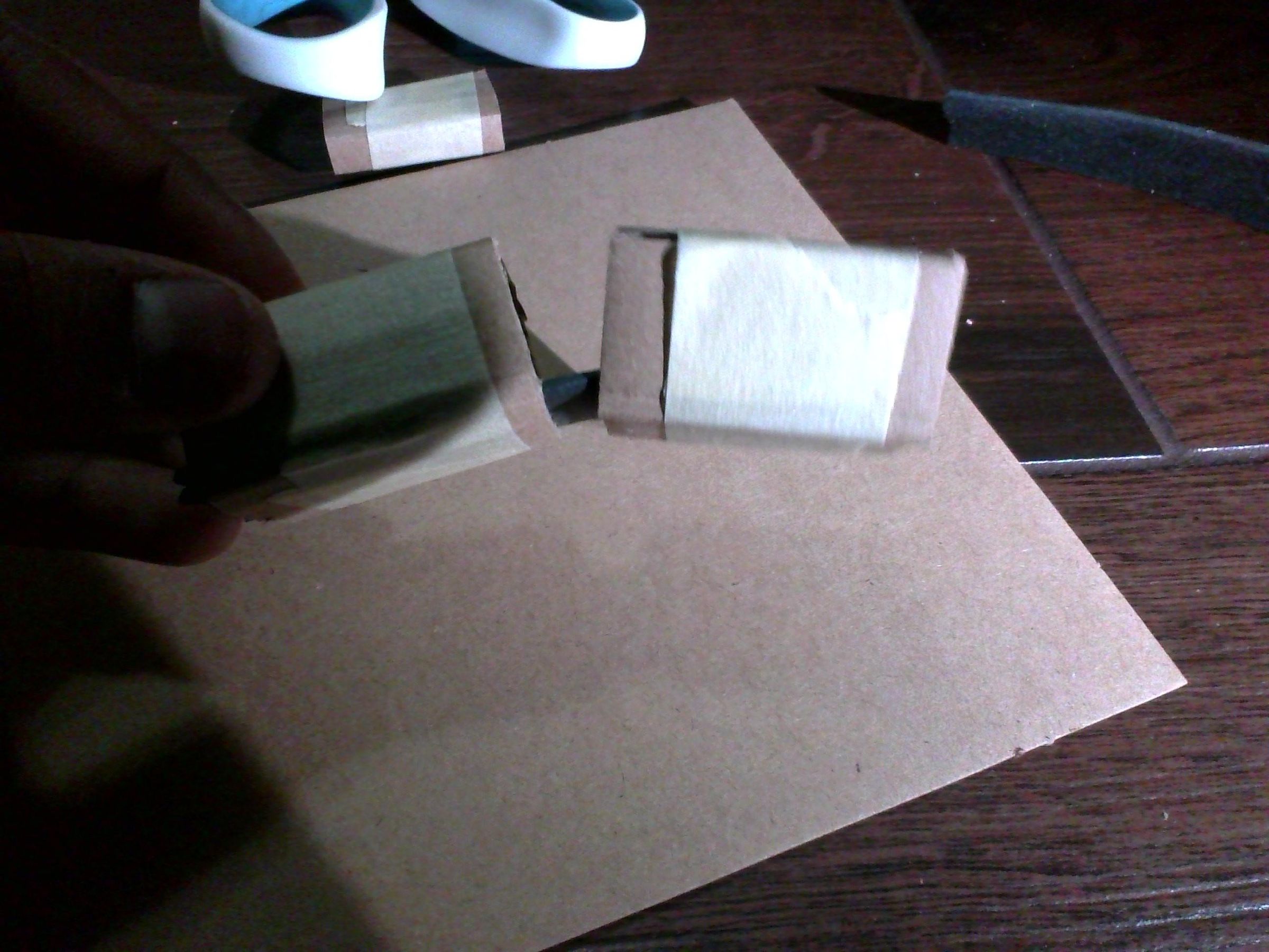 Cardboard Ragdoll : 7 Steps - Instructables