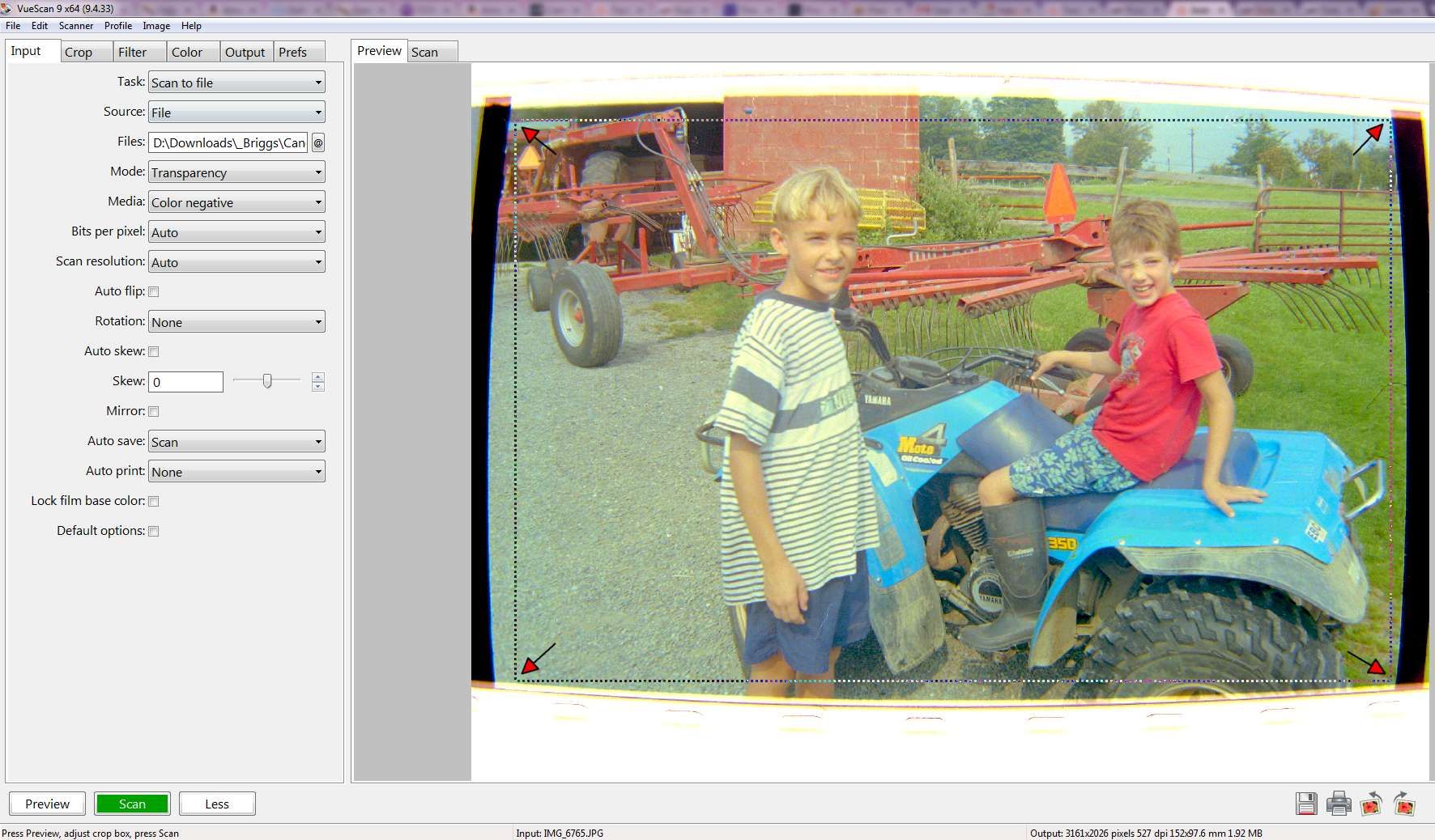 How to Convert Digitized Film Negatives Into Quality Positives in Less ...