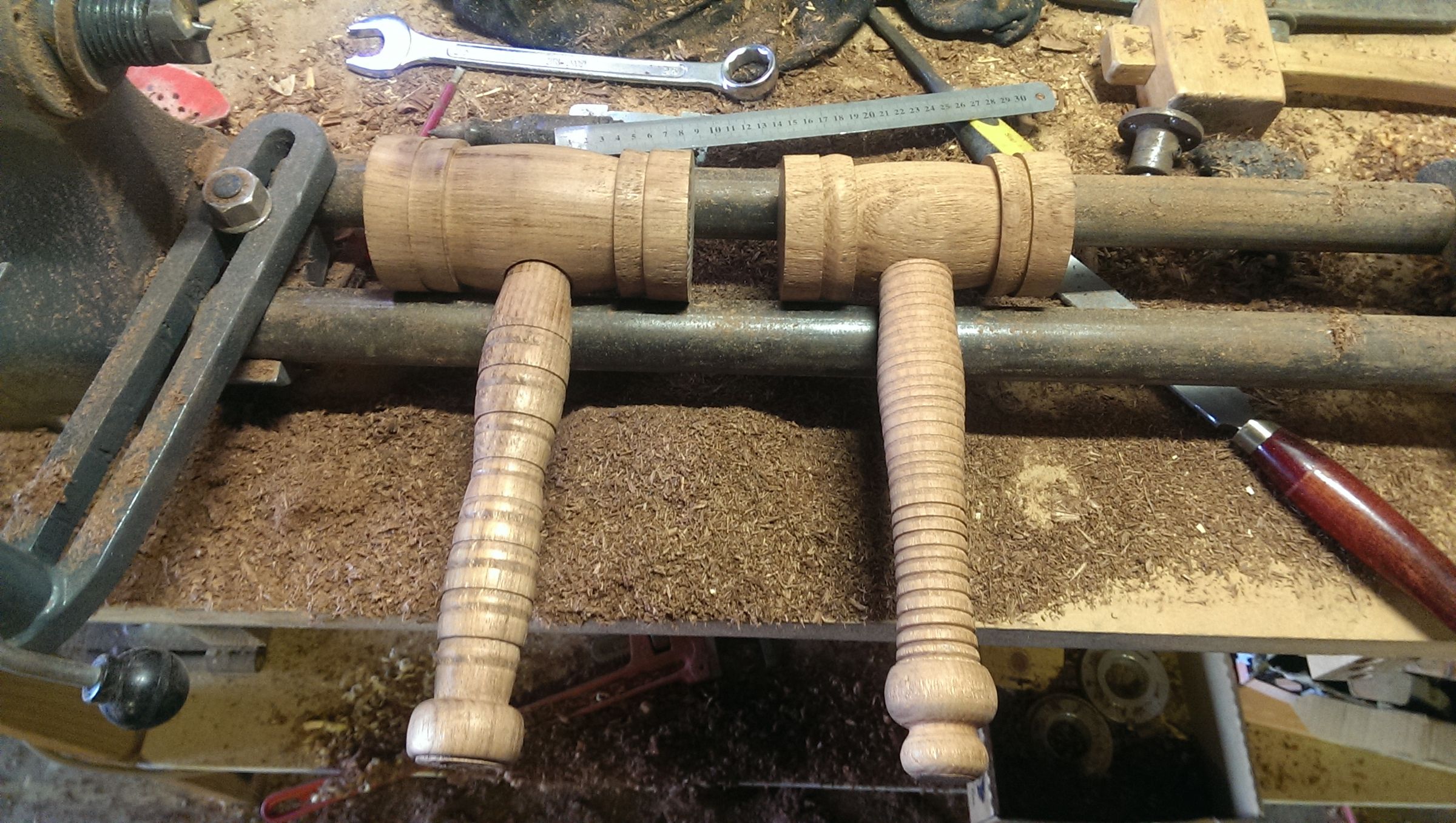 Turned Mallet : 8 Steps - Instructables