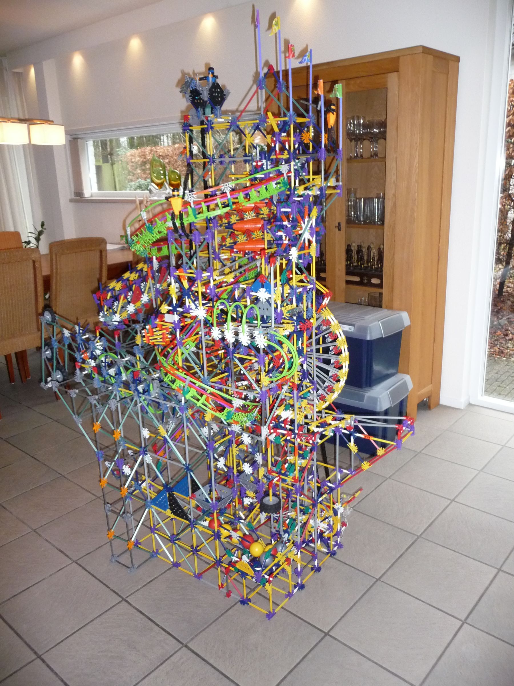 Mystery Maze Ball Machine - Instructables