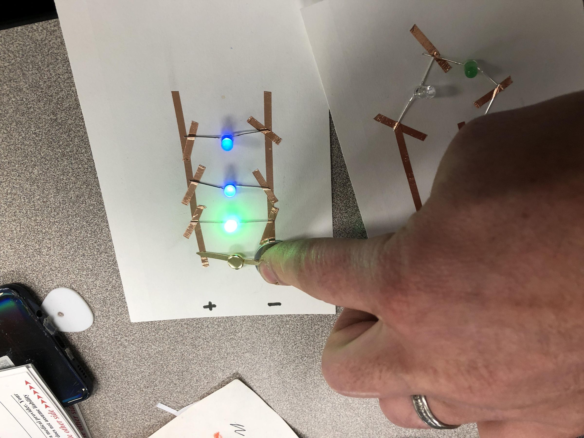 Design, Build, Reiterate, and Light It Up! - Circuits and Engineering ...