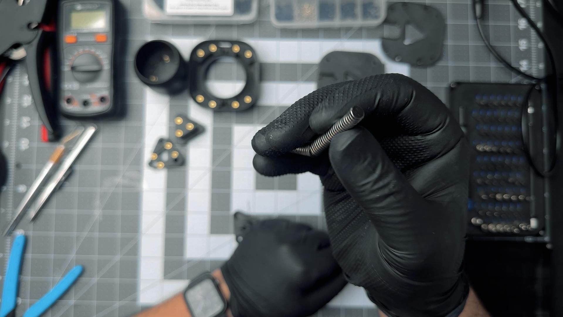 DIY Space Mouse for Fusion 360 Using Magnets : 13 Steps (with Pictures ...