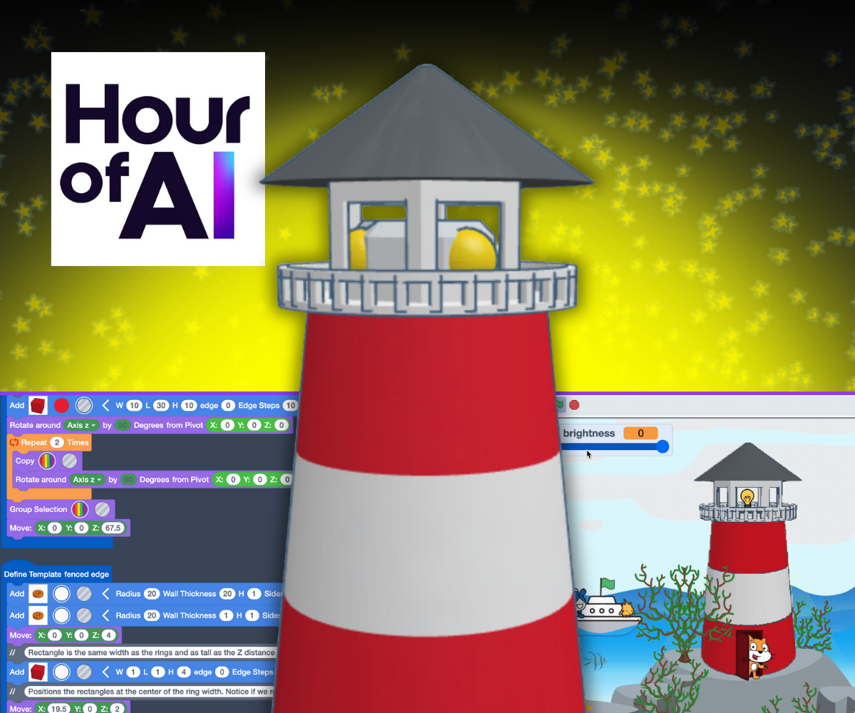 Light Up a Story With Code: From Tinkercad to Scratch : 10 Steps (with Pictures) - Instructables