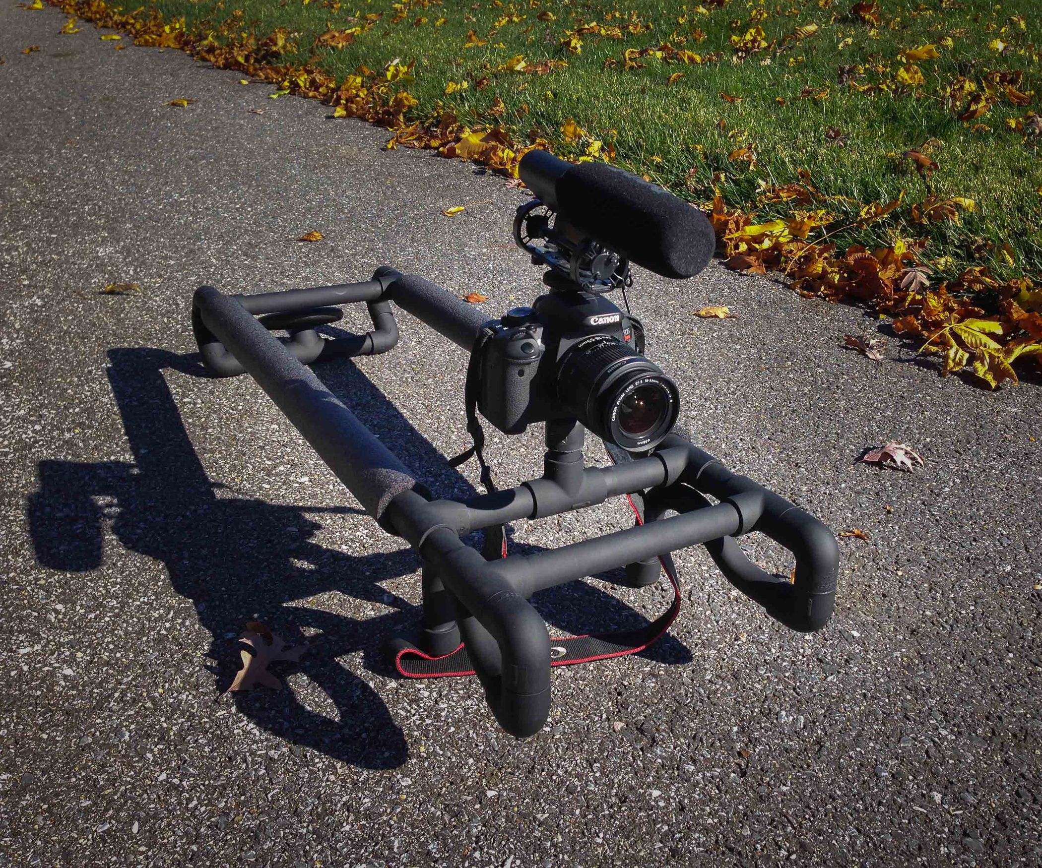 Low Cost Video Stabilizer : 13 Steps (with Pictures) - Instructables