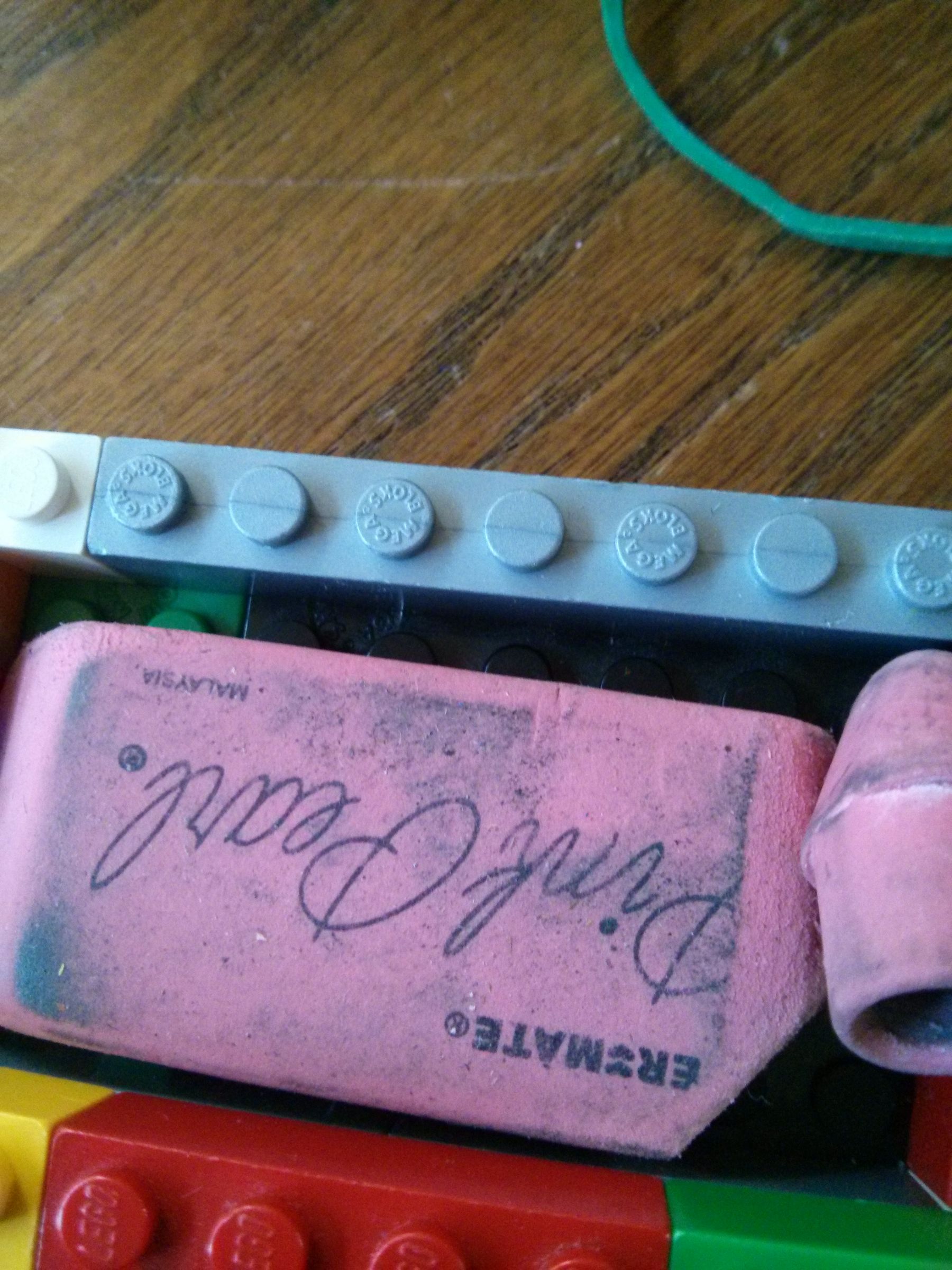 Lego Desk Organizer : 5 Steps - Instructables