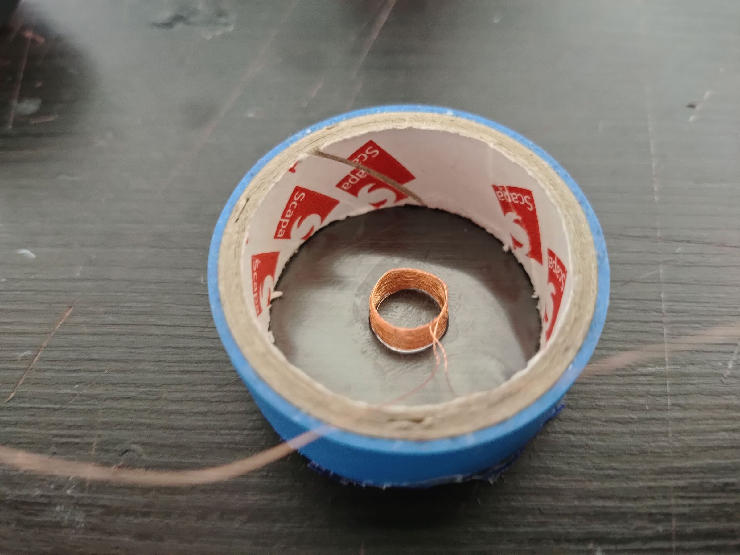 Create Your Own Headphones From Raw Materials : 6 Steps (with Pictures ...