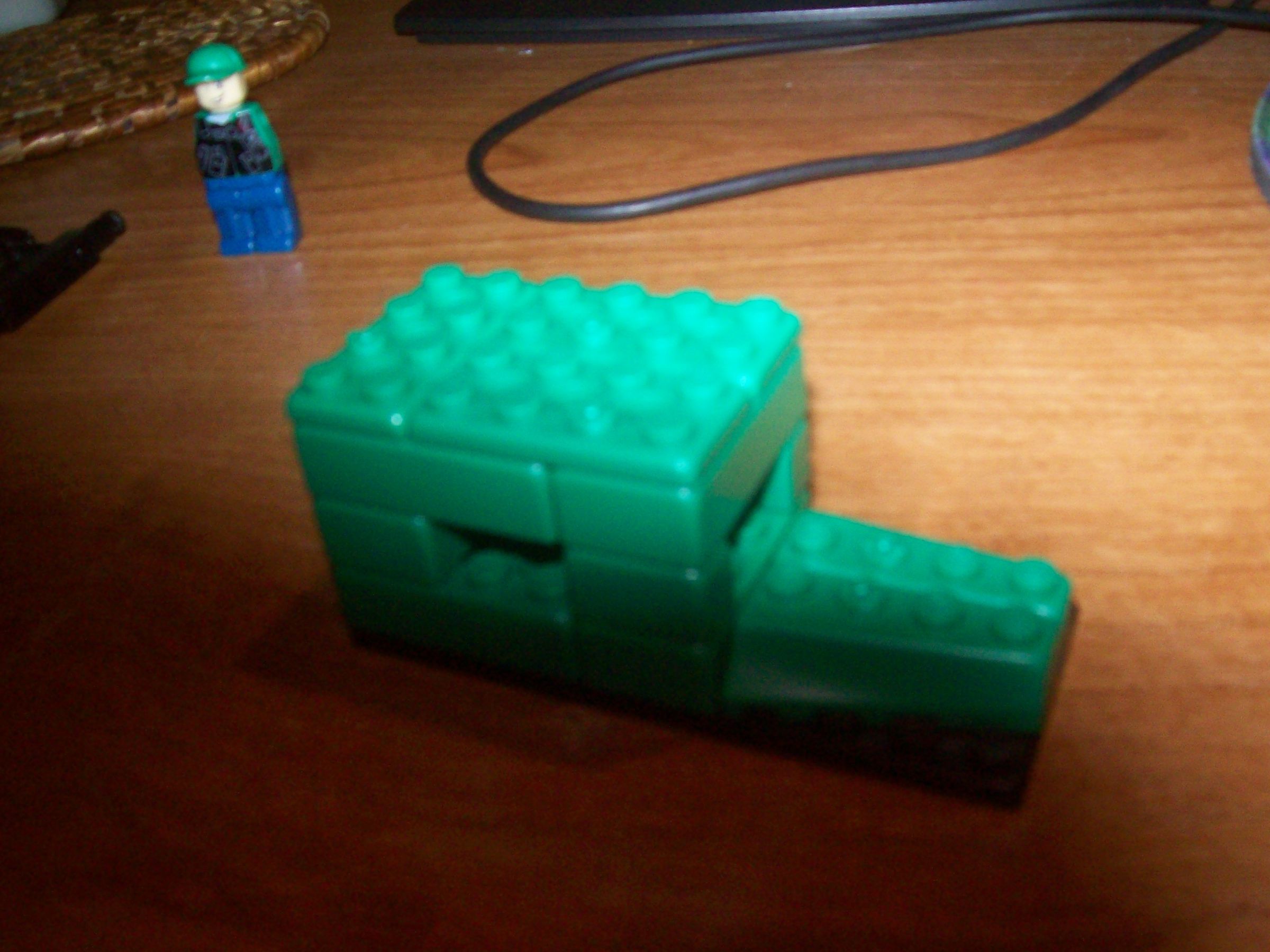 How to Make a Mini Lego Car : 3 Steps - Instructables