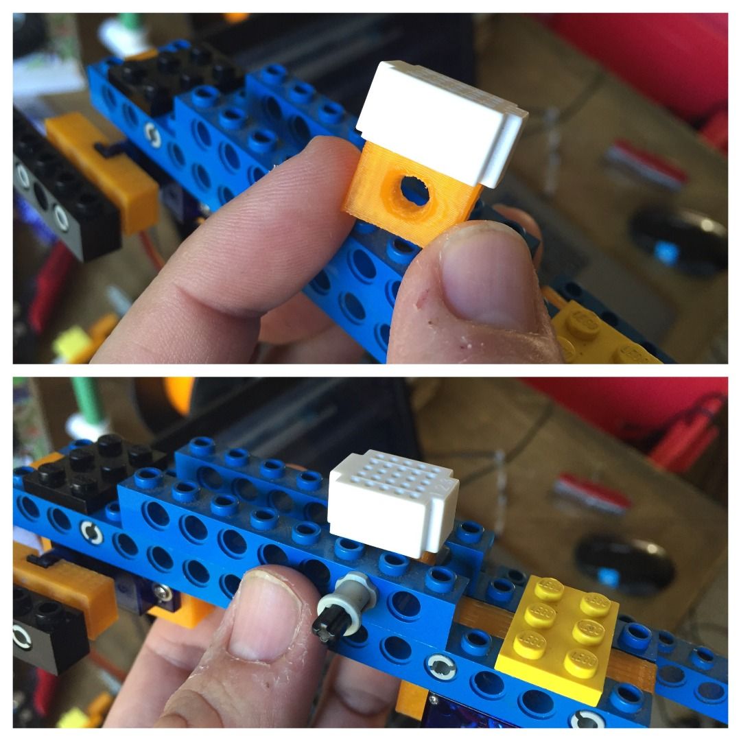 LEGO Hacks: Adaptadores Para Lego : 6 Steps - Instructables