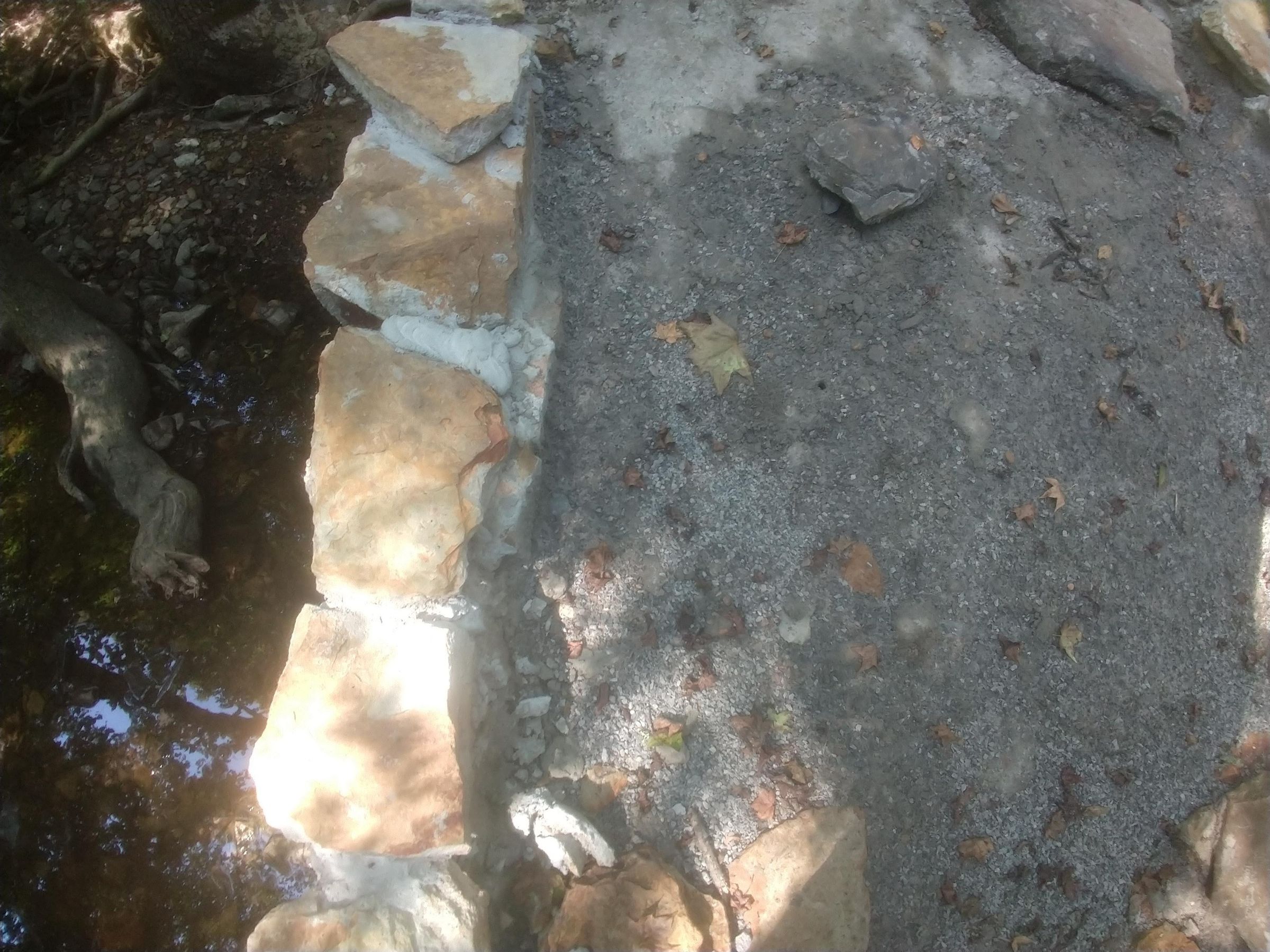 Stone Bridge: How to Build a Roman Arch Bridge : 12 Steps (with ...