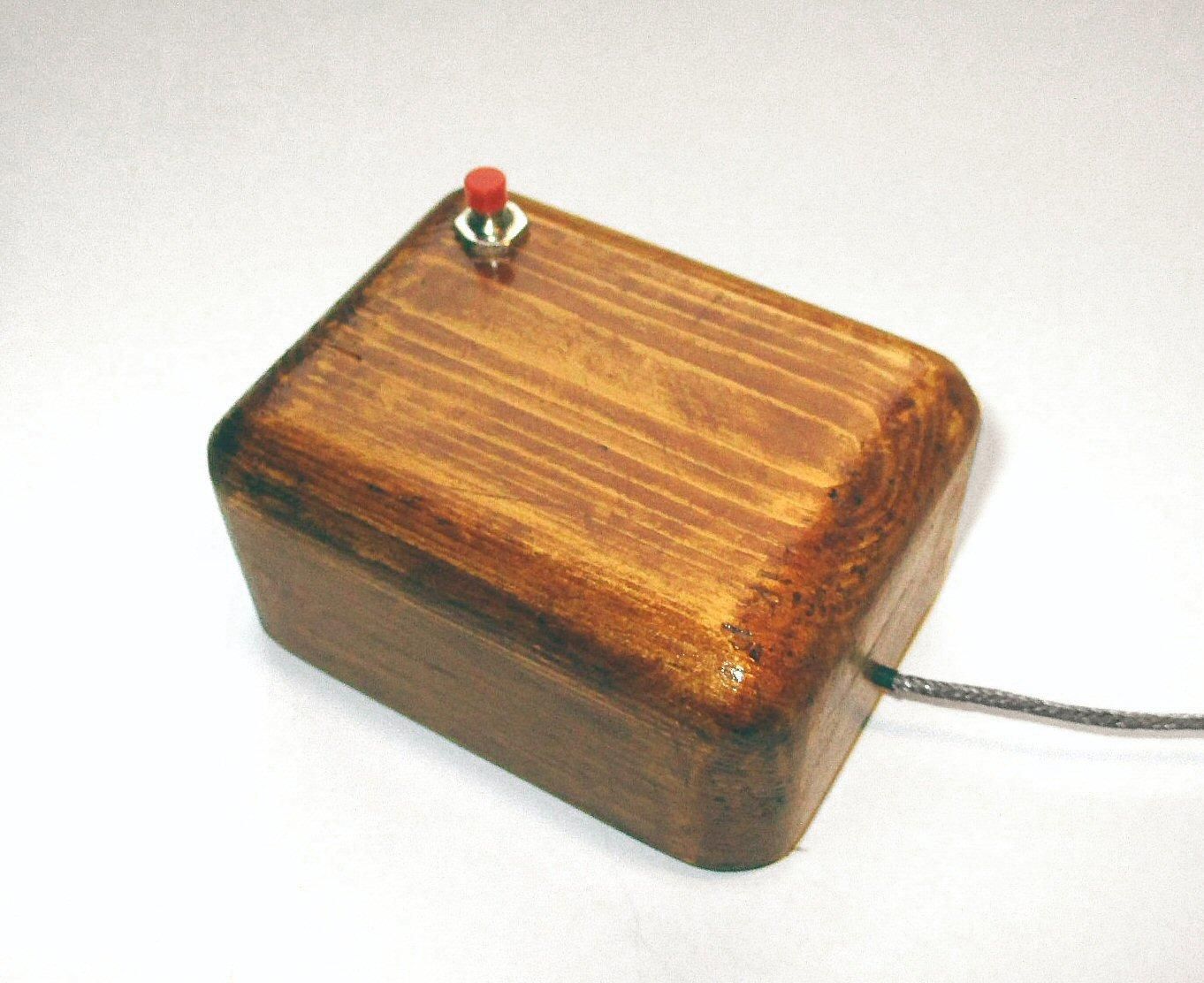 The First Mouse: a Replica : 3 Steps (with Pictures) - Instructables