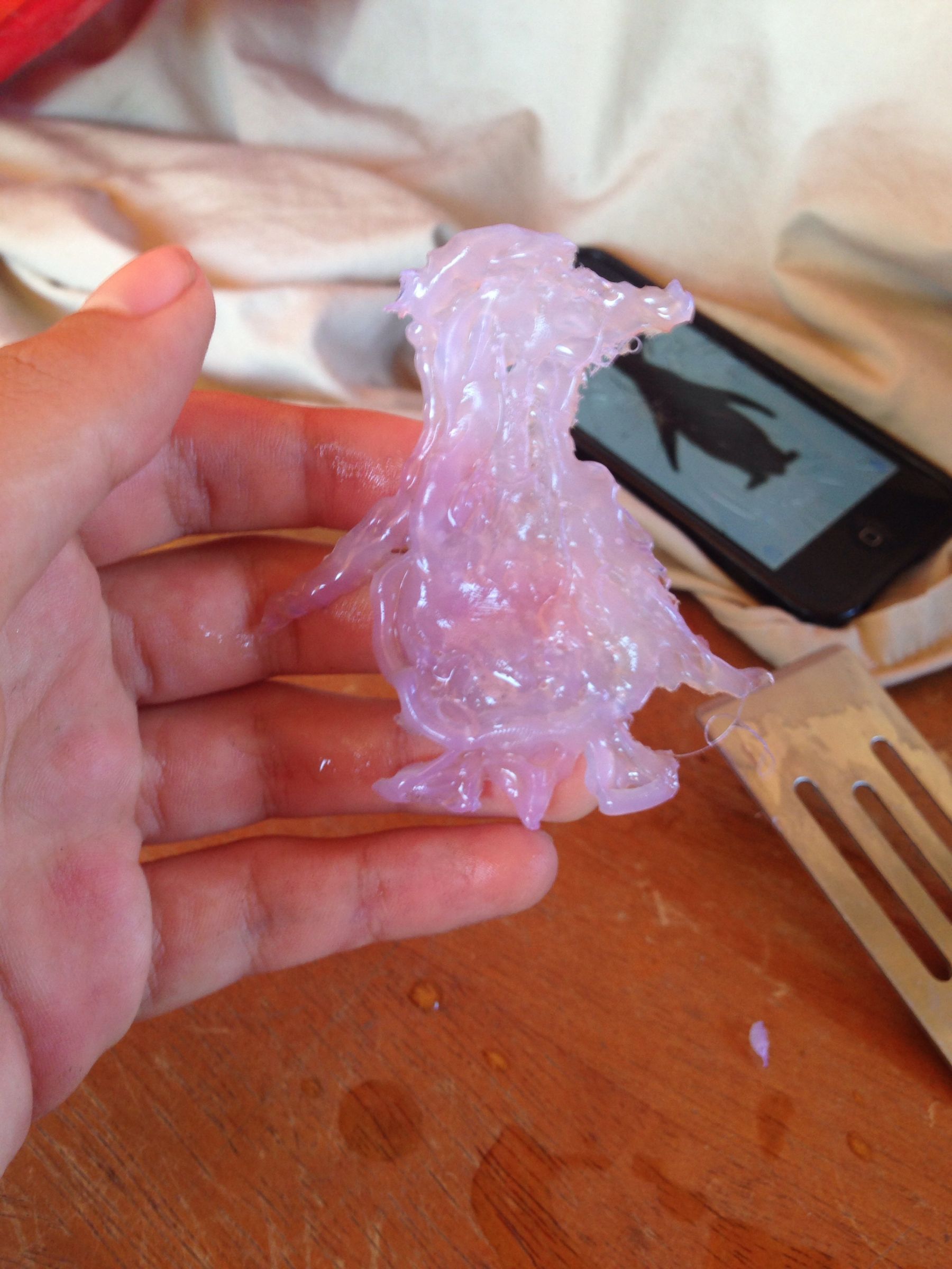 2D Glue Sculptures! : 6 Steps - Instructables