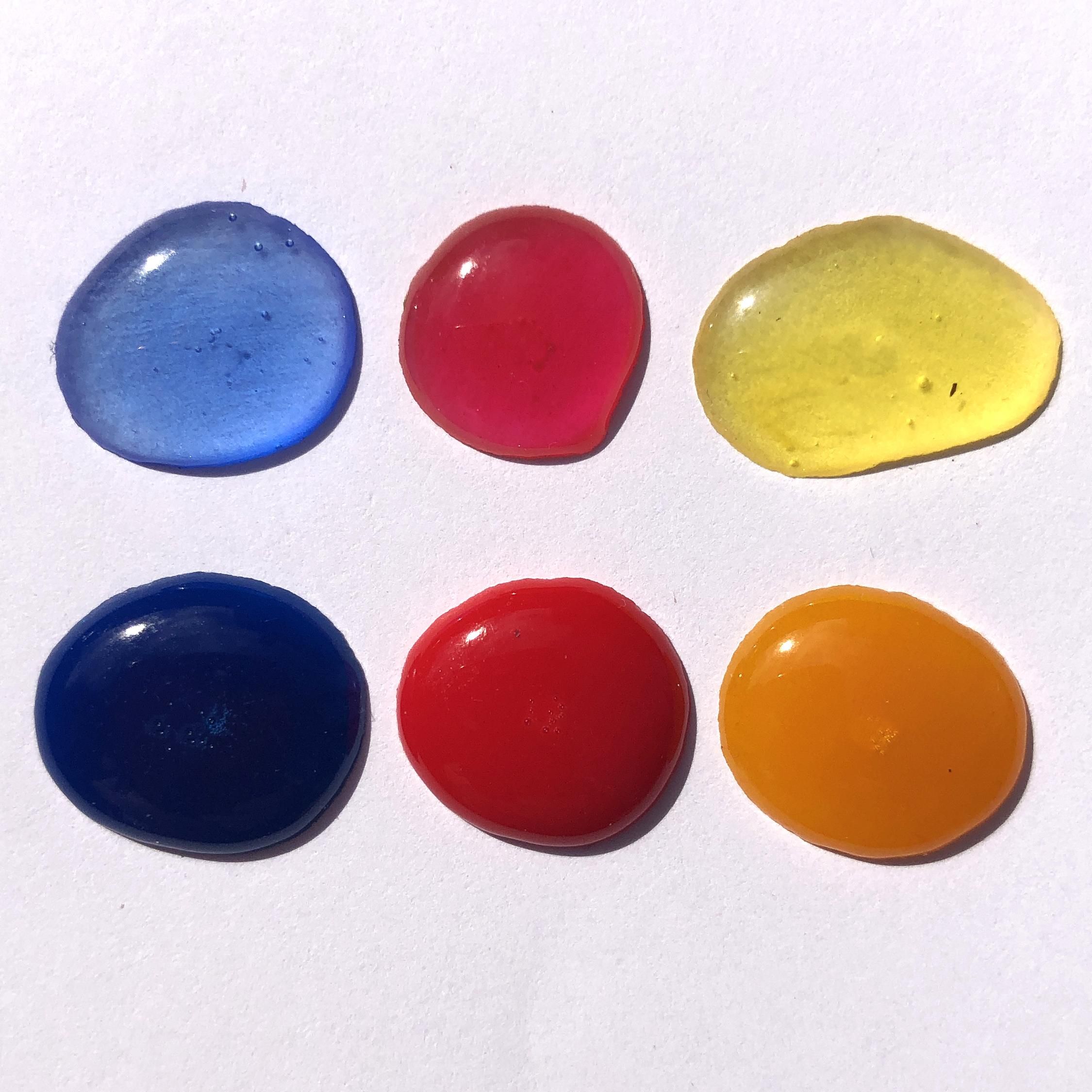 Resin Basics - How to Mix Resin Colors : 15 Steps (with Pictures ...